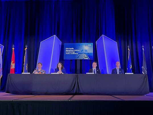 Department of Defense Manufacturing Technology Program met with ...