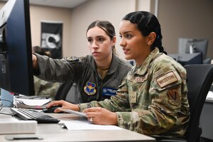 Air Force Rescue Coordination Center