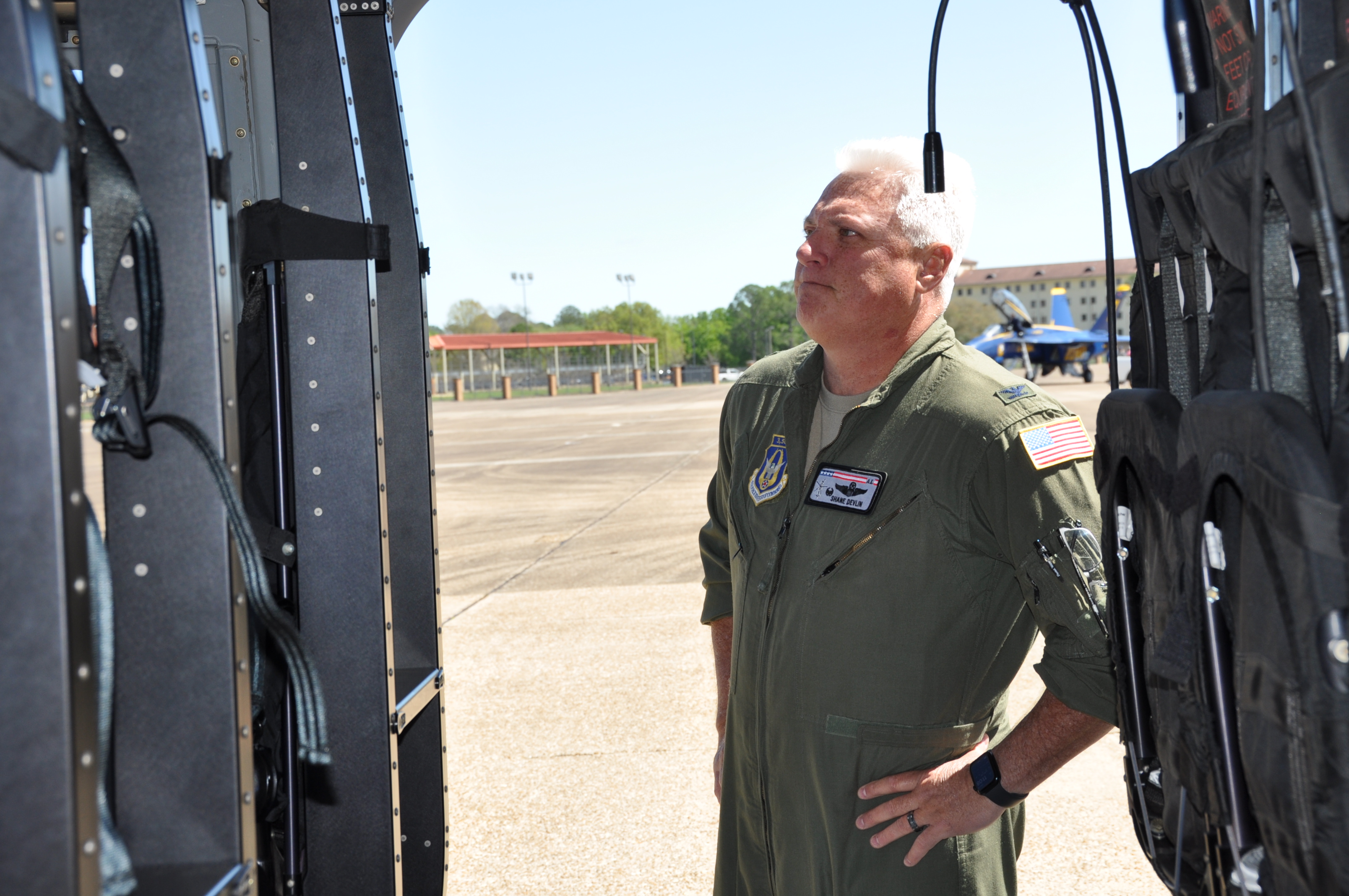908th Airlift Wing receives their first MH-139A Grey Wolf helicopter ...