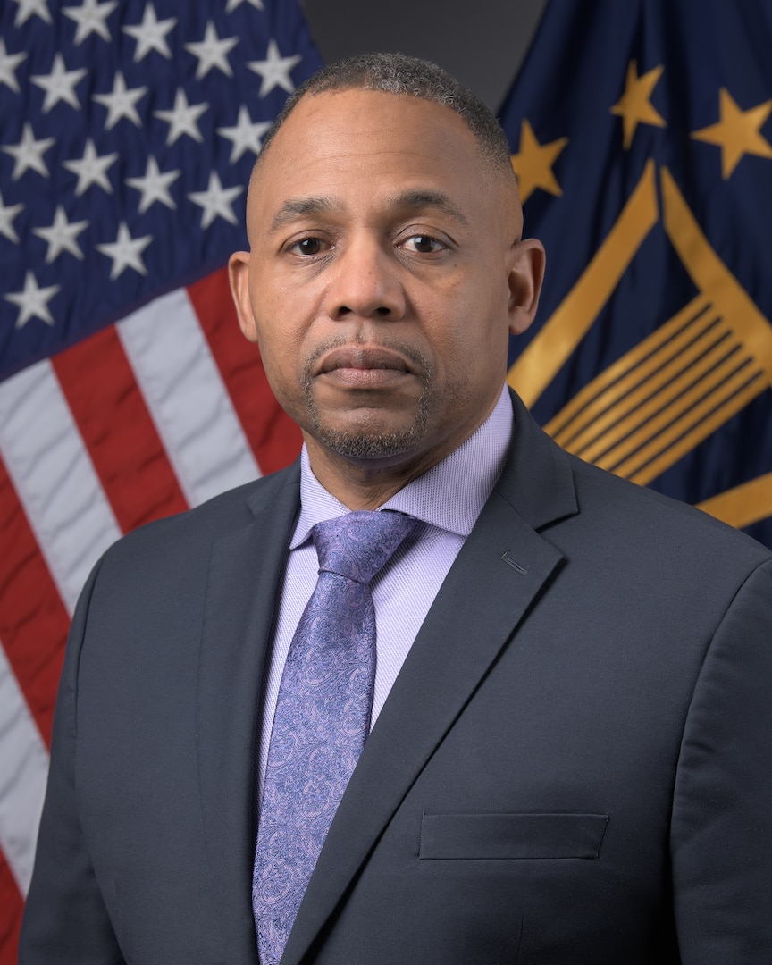 Mr. James Johnson > Defense Logistics Agency > Biography Details