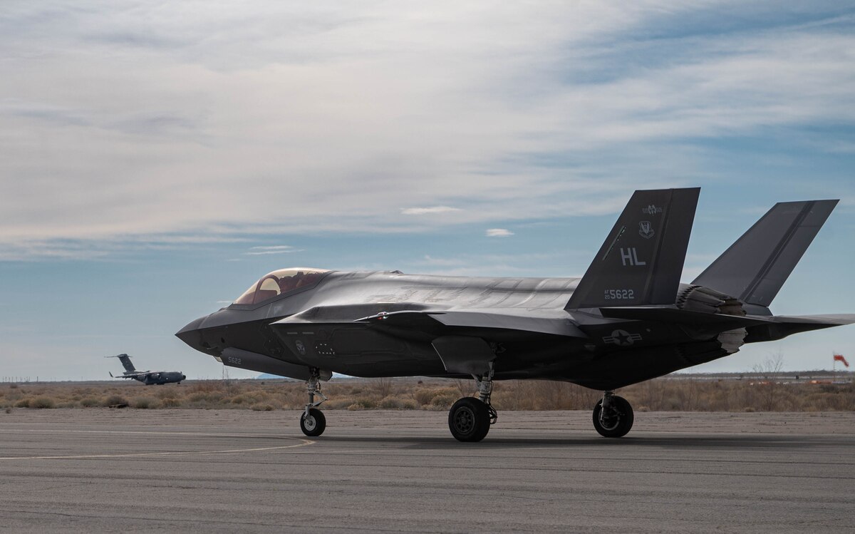 388th Fighter Wing completes first large scale, locally-generated ACE ...