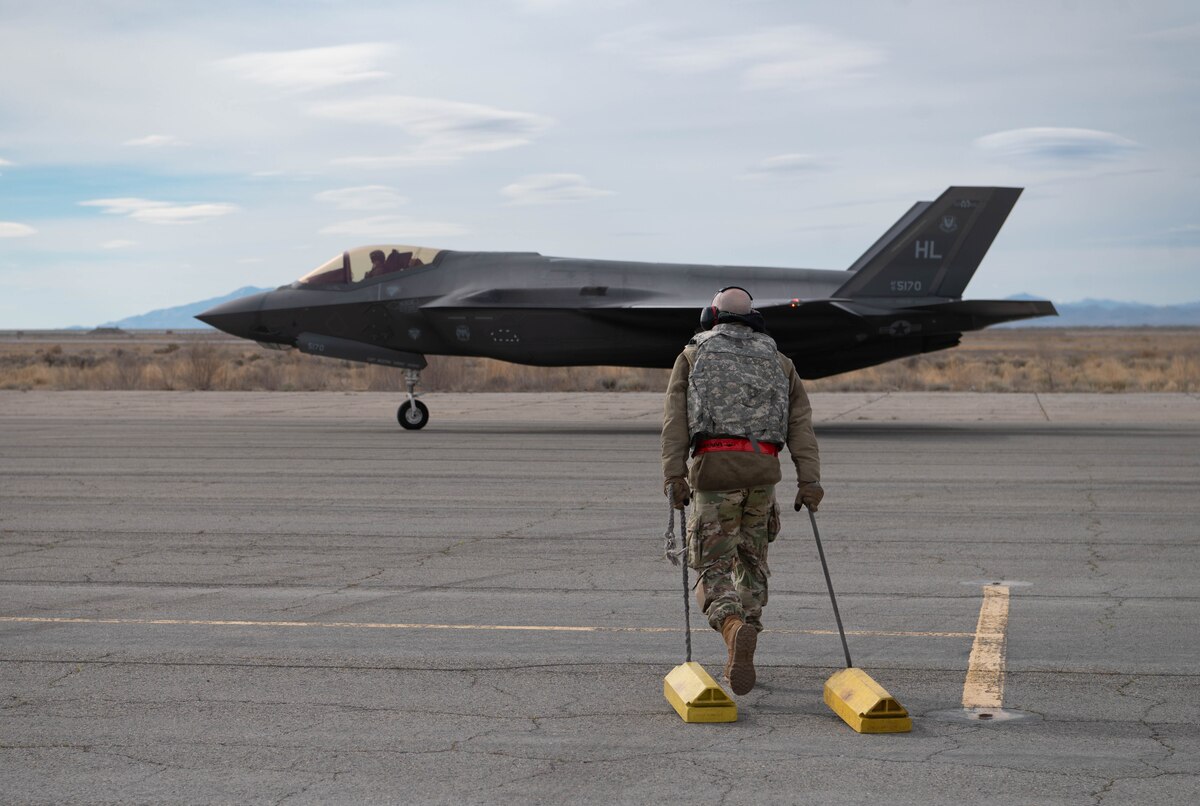 388th Fighter Wing completes first large scale, locally-generated ACE ...