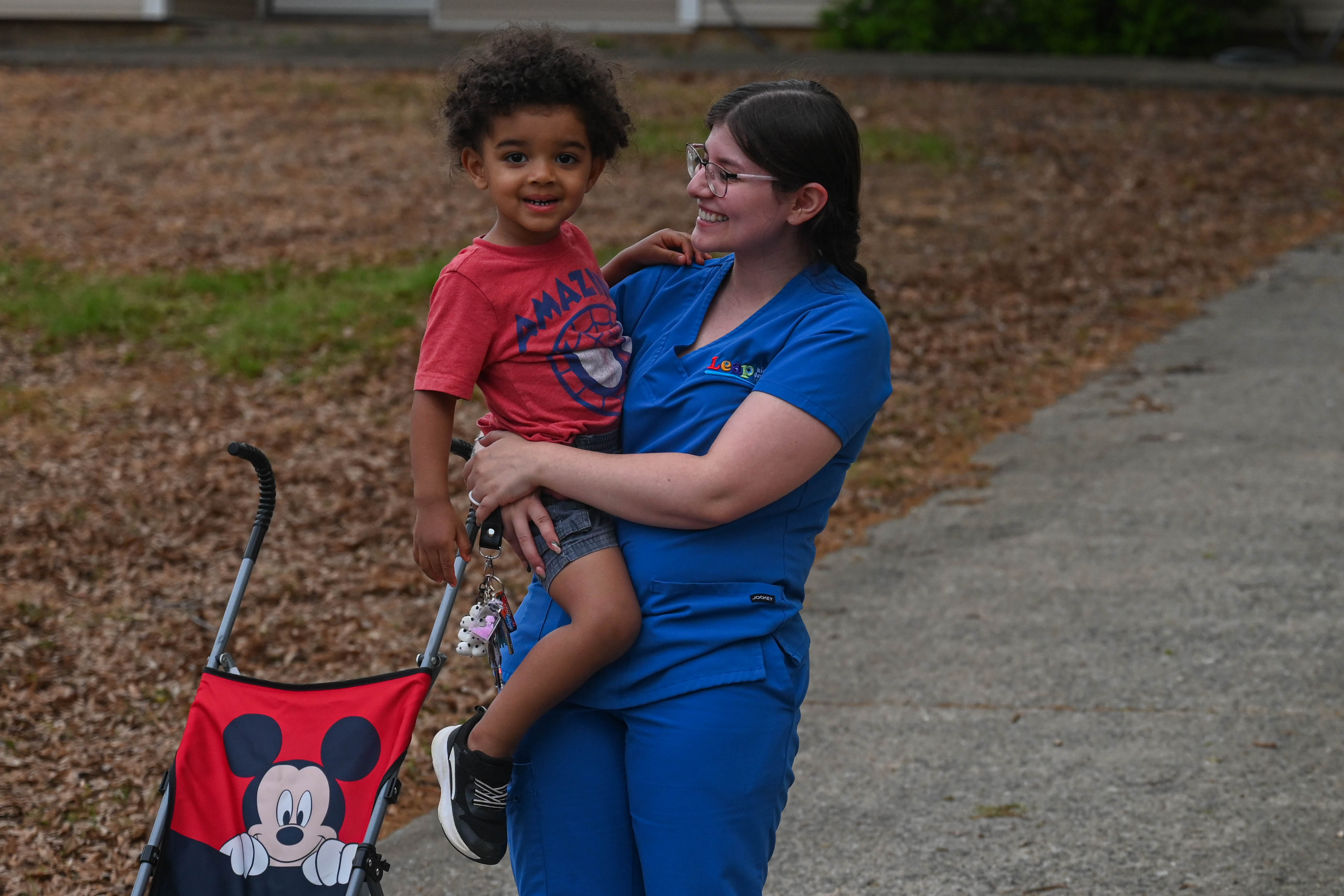 LRAFB celebrates Month of the Military Child > Little Rock Air Force ...