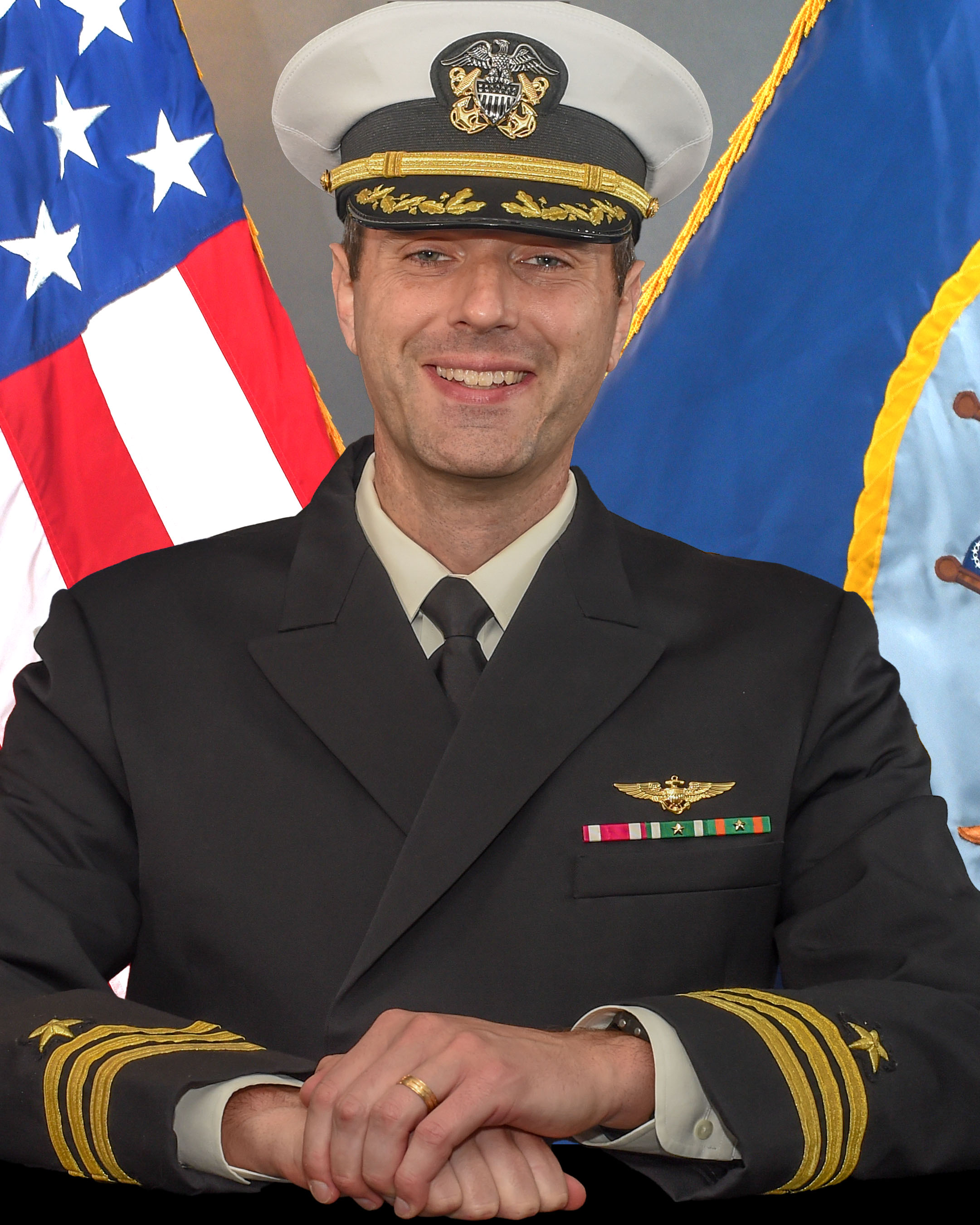 Commander Mitchell J. Hays > Naval Air Force, U.S. Pacific Fleet ...