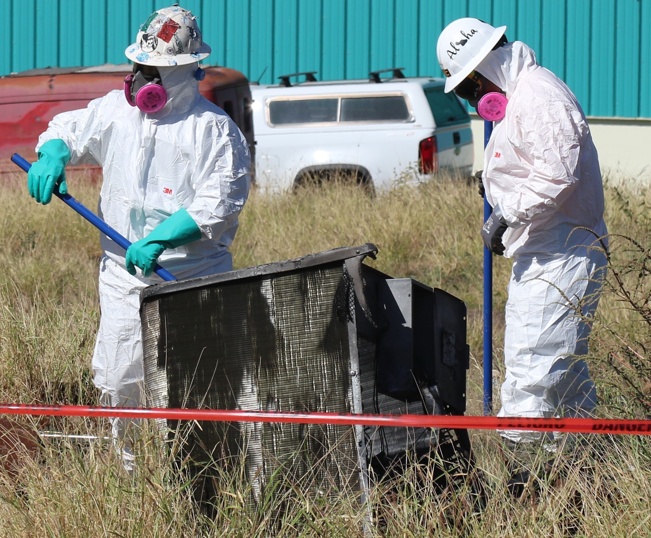 USACE begins Phase 2 commercial debris removal operations in Lahaina ...