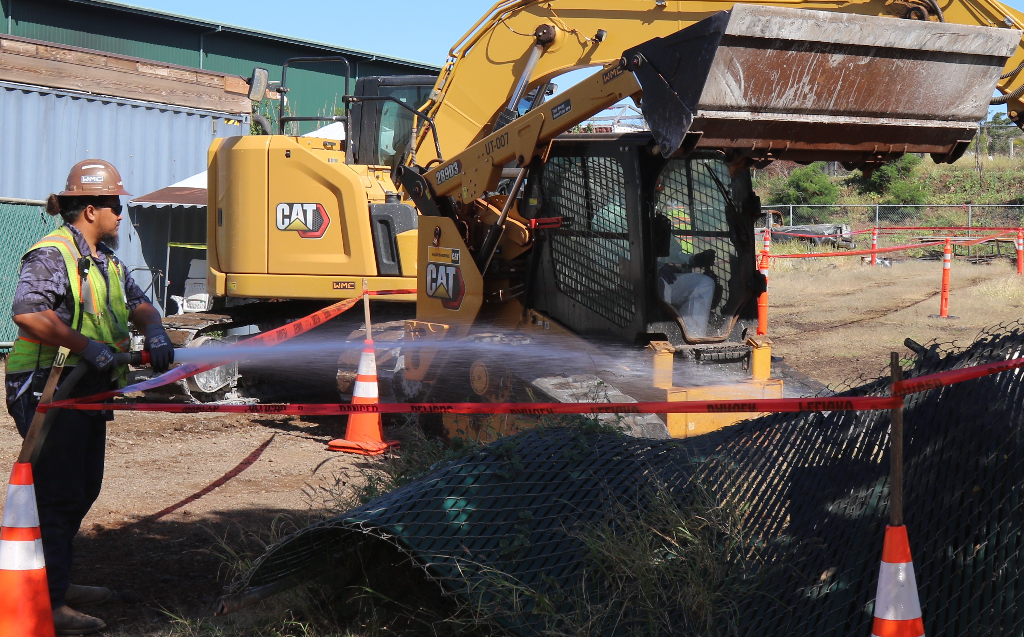USACE begins Phase 2 commercial debris removal operations in Lahaina ...