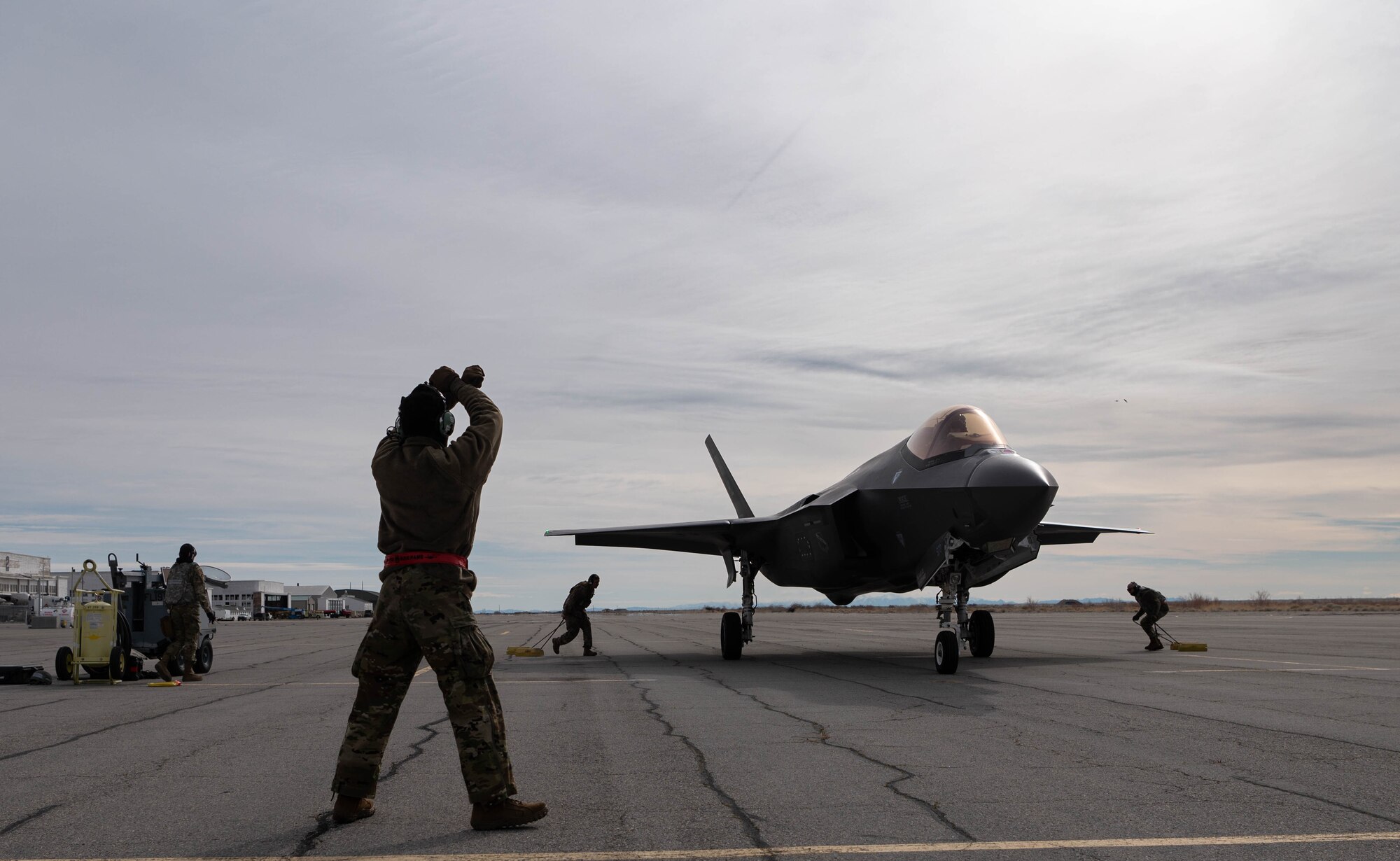 388th Fighter Wing completes first large scale, locally-generated ACE ...