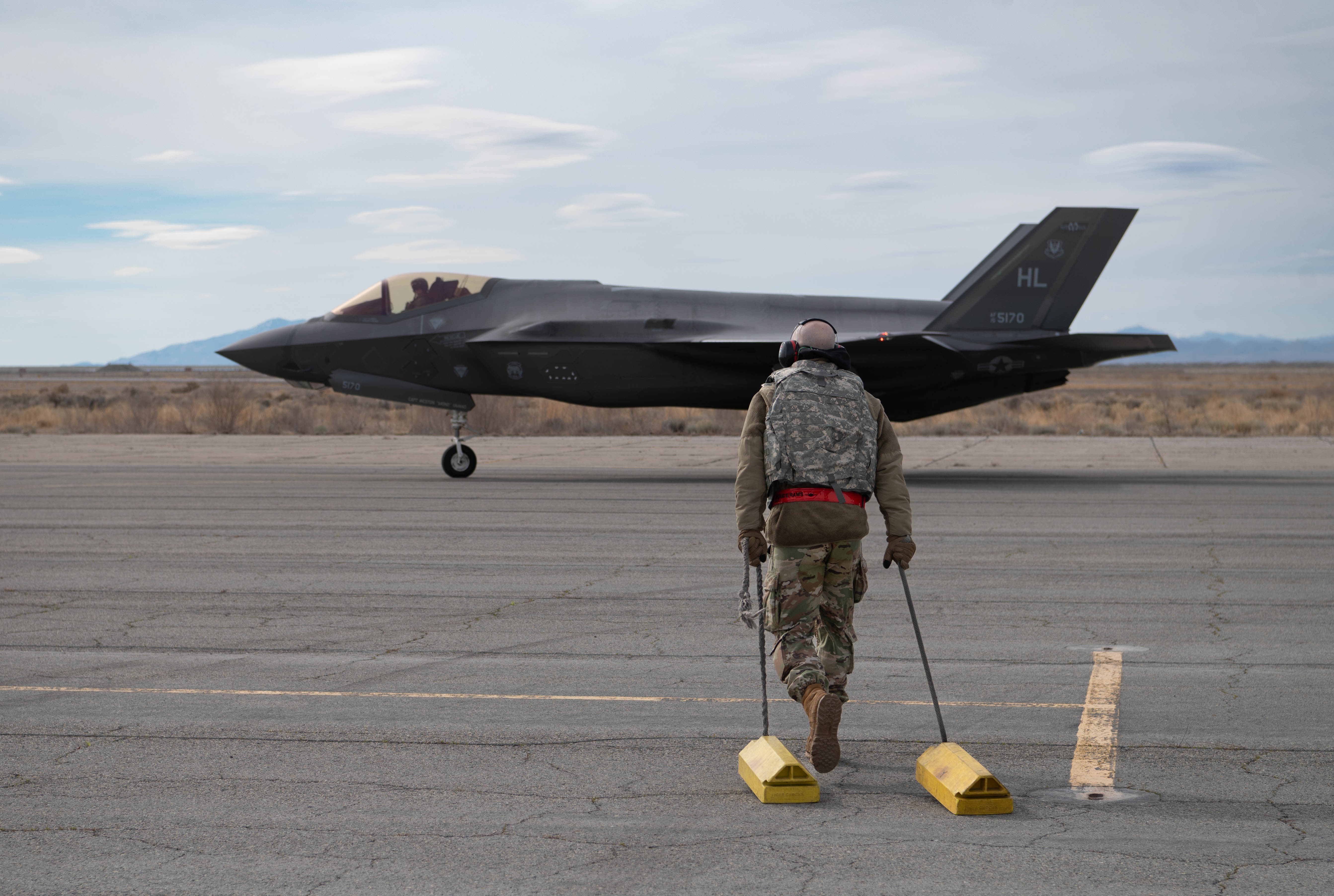 388th Fighter Wing completes first large scale, locally-generated ACE ...