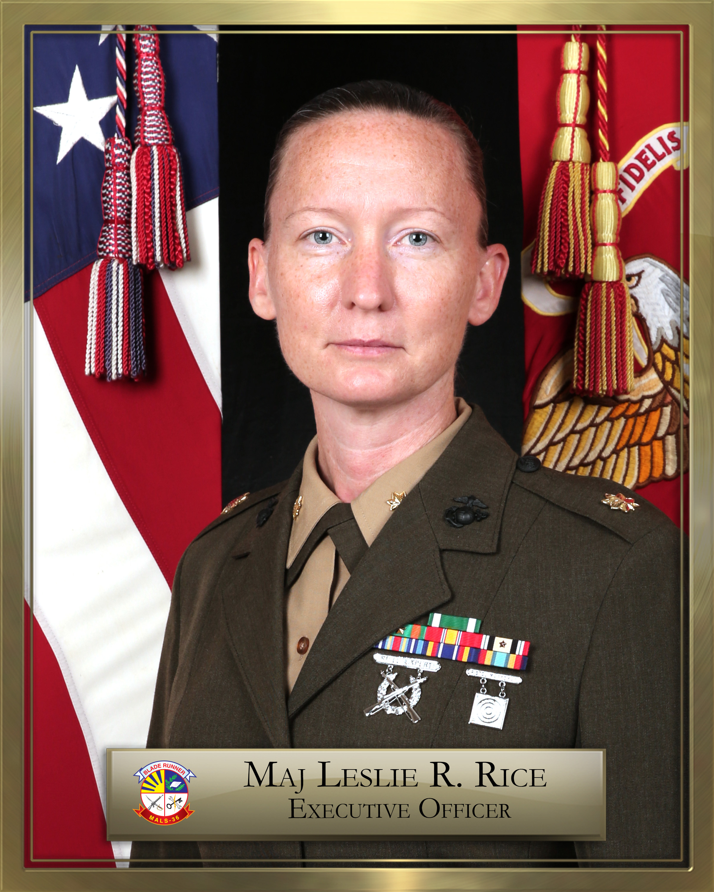 Maj Rice