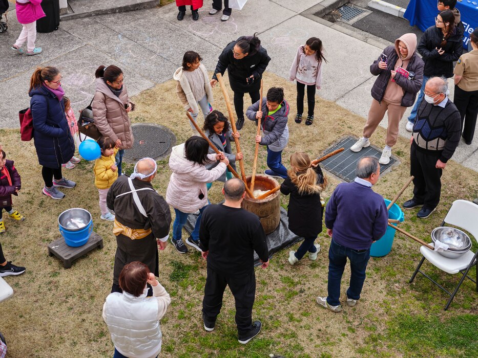 Ikego Detachment Housing Area