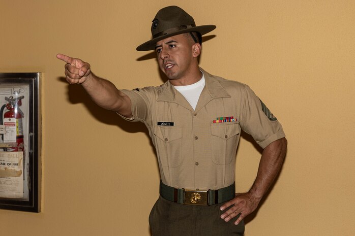 Echo Company Receiving 2024