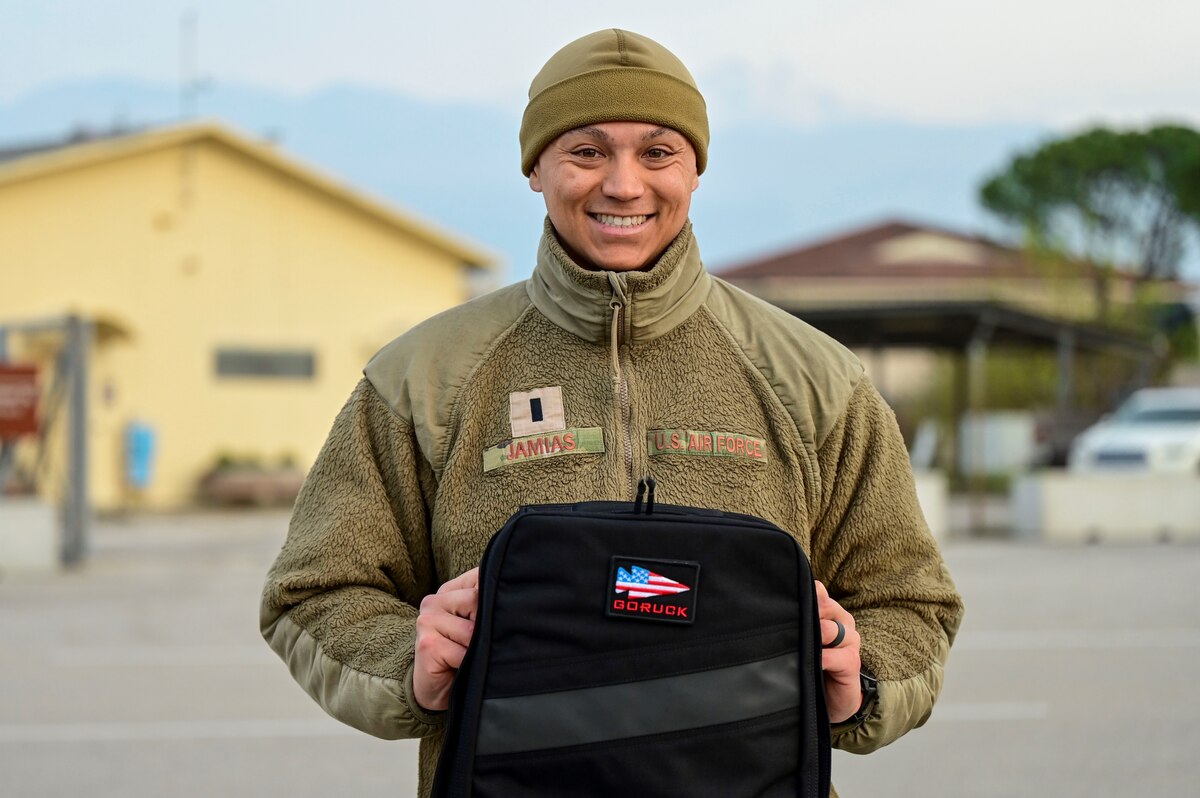 Aviano AB hosts the Norwegian Foot March for the first time > Aviano ...