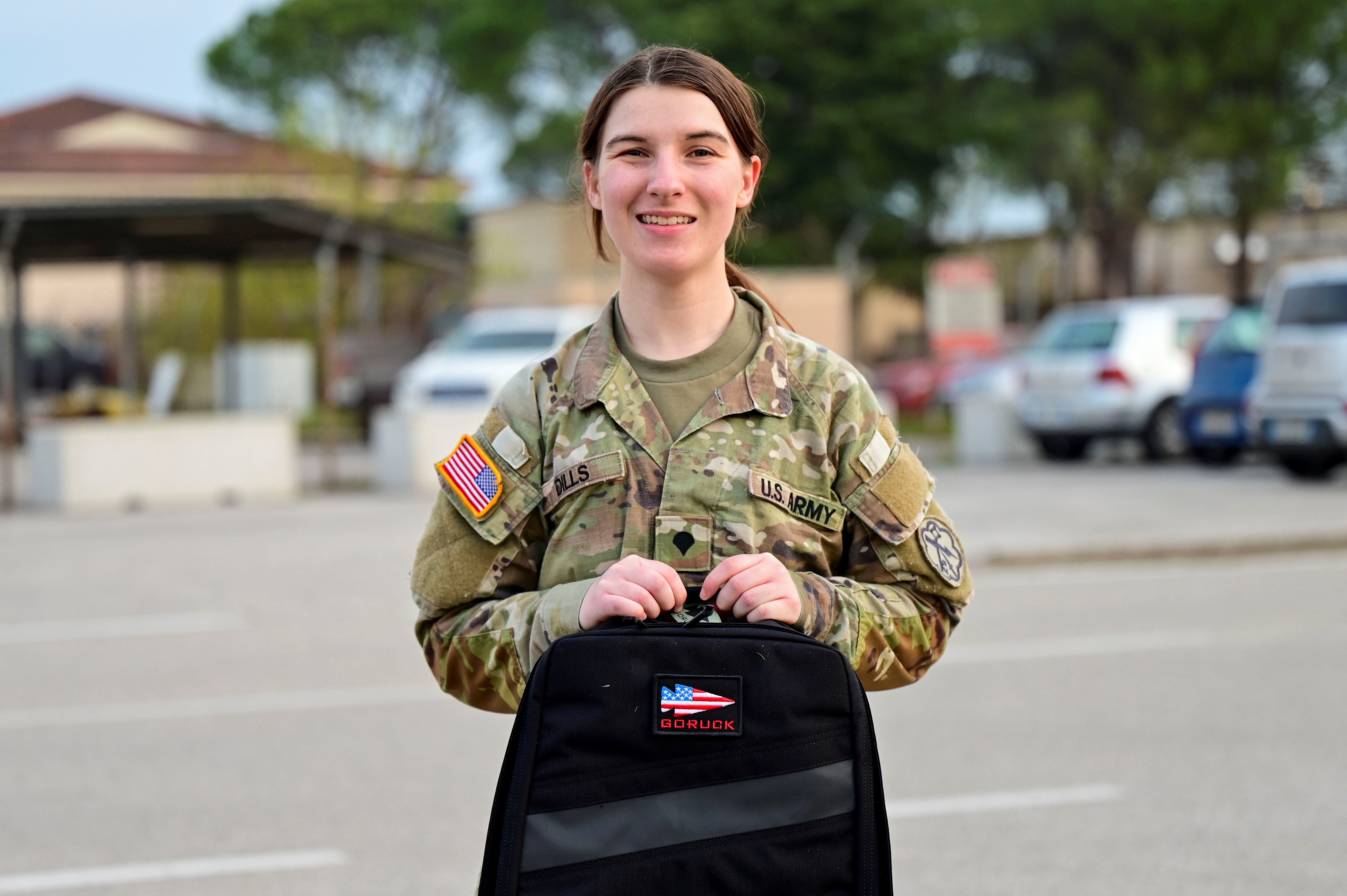 Aviano AB hosts the Norwegian Foot March for the first time > Aviano ...