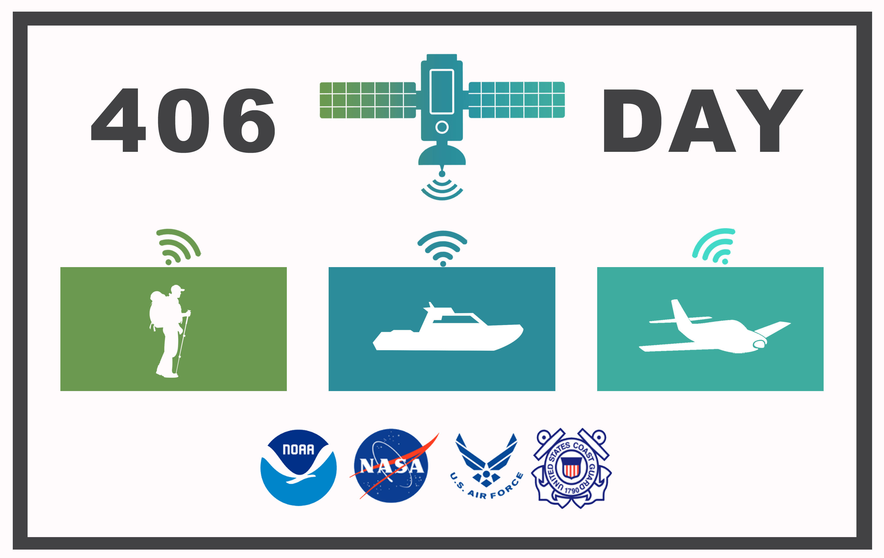 406 Day 2024: Celebrating over 50,000 lives saved > United States Coast ...