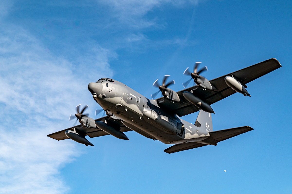 Rescue Squadrons train together, compete at Rescue Rodeo > Air Combat ...