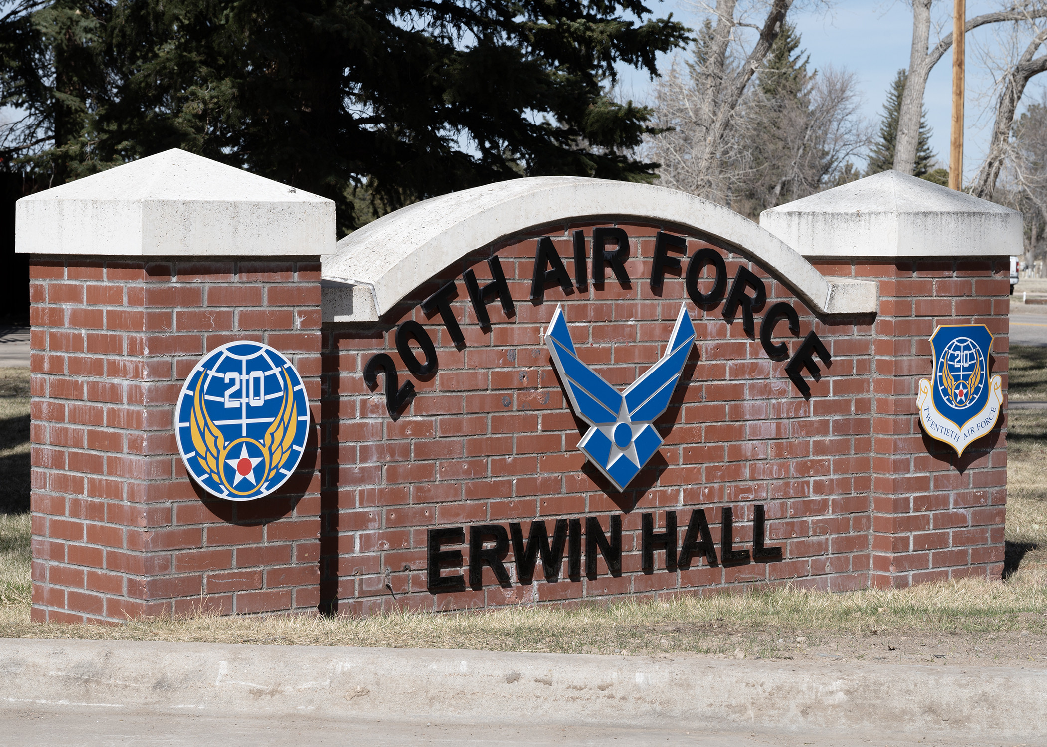Twentieth Air Force dedicates headquarters building > Air Force Global ...