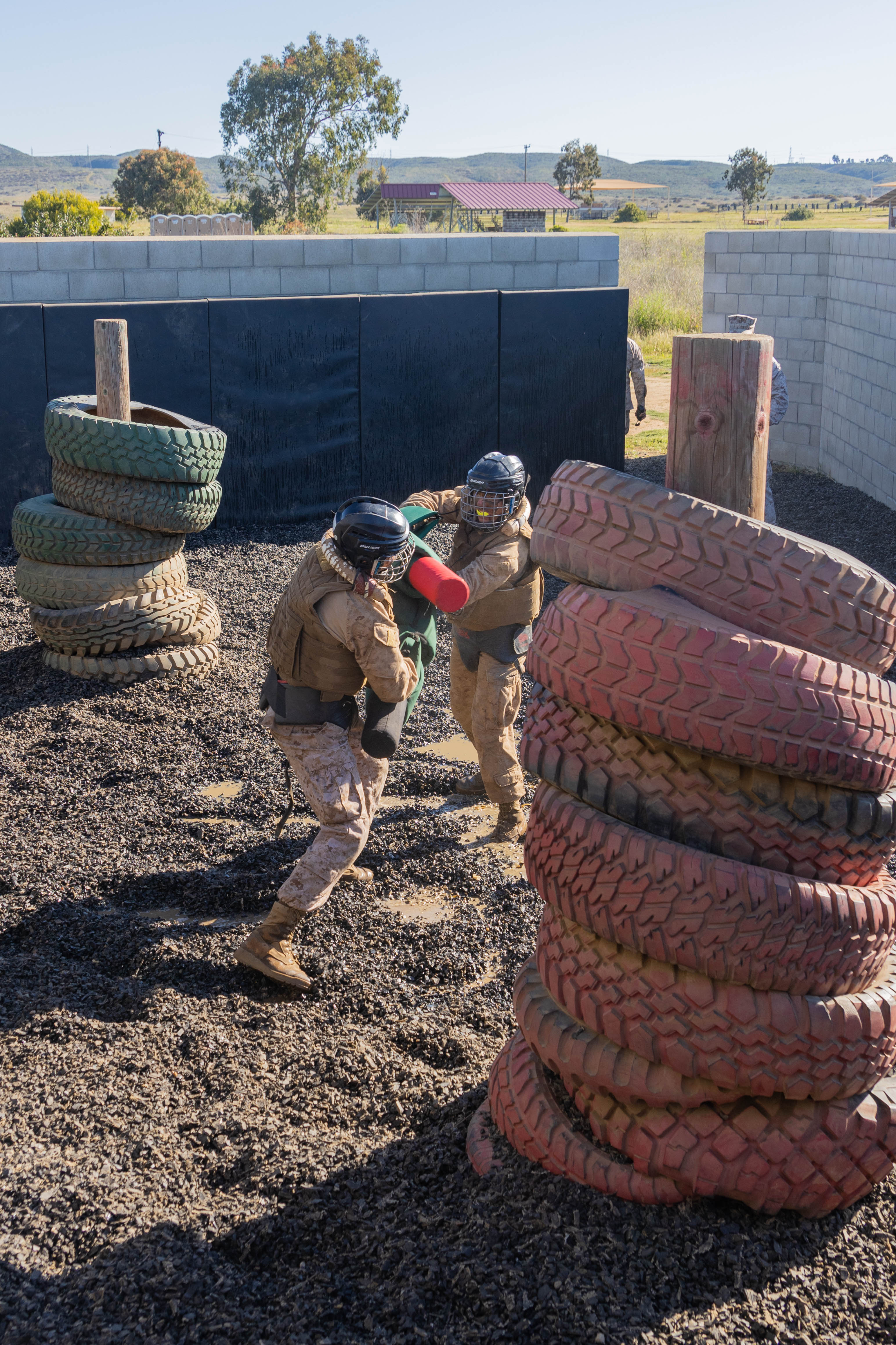 Alpha Company Crucible