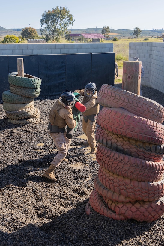 Alpha Company Crucible