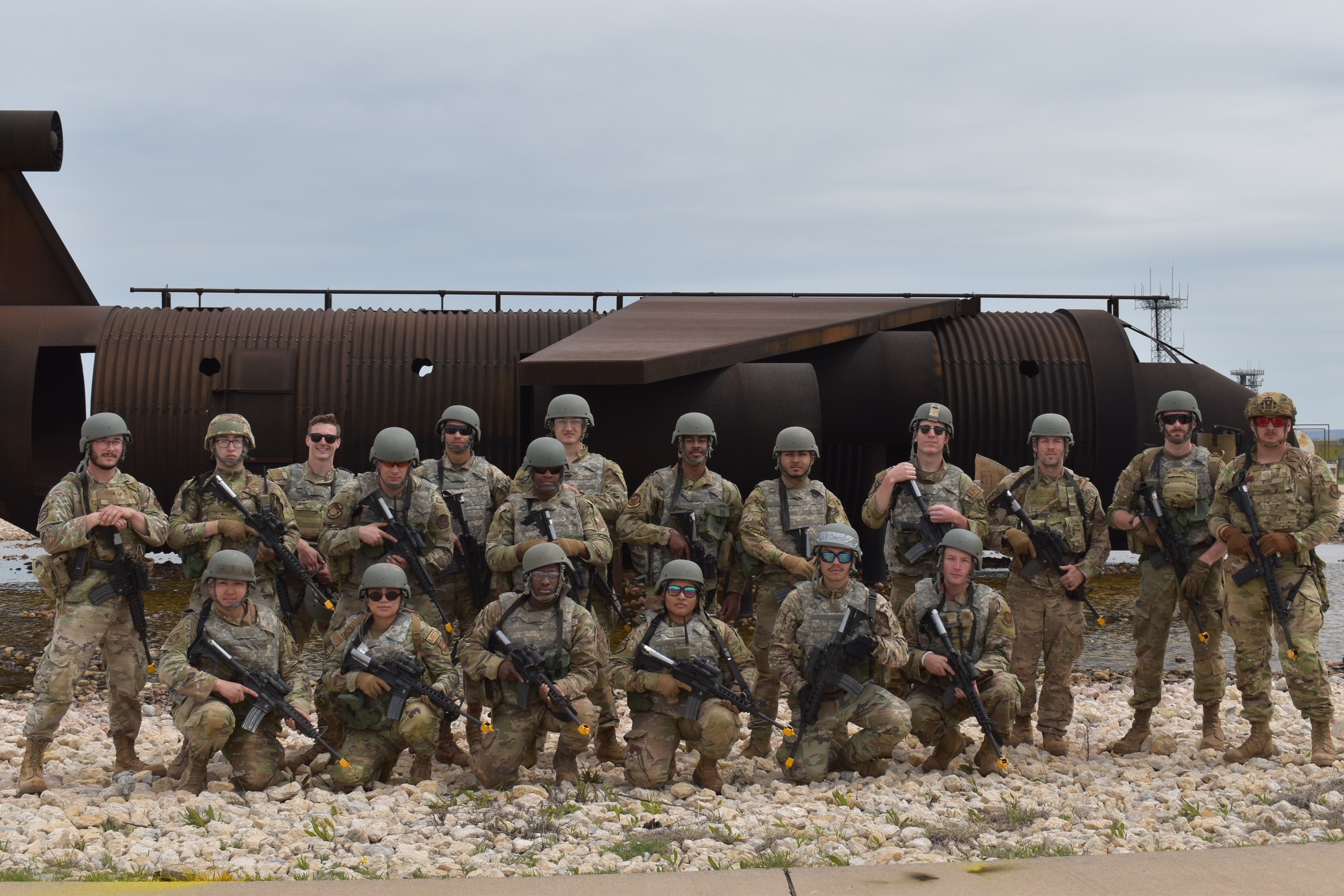 Dyess AFB establishes WAR Center > Air Force Global Strike Command ...