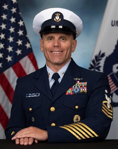 Command Master Chief Kody L. Fraughton > United States Coast Guard ...