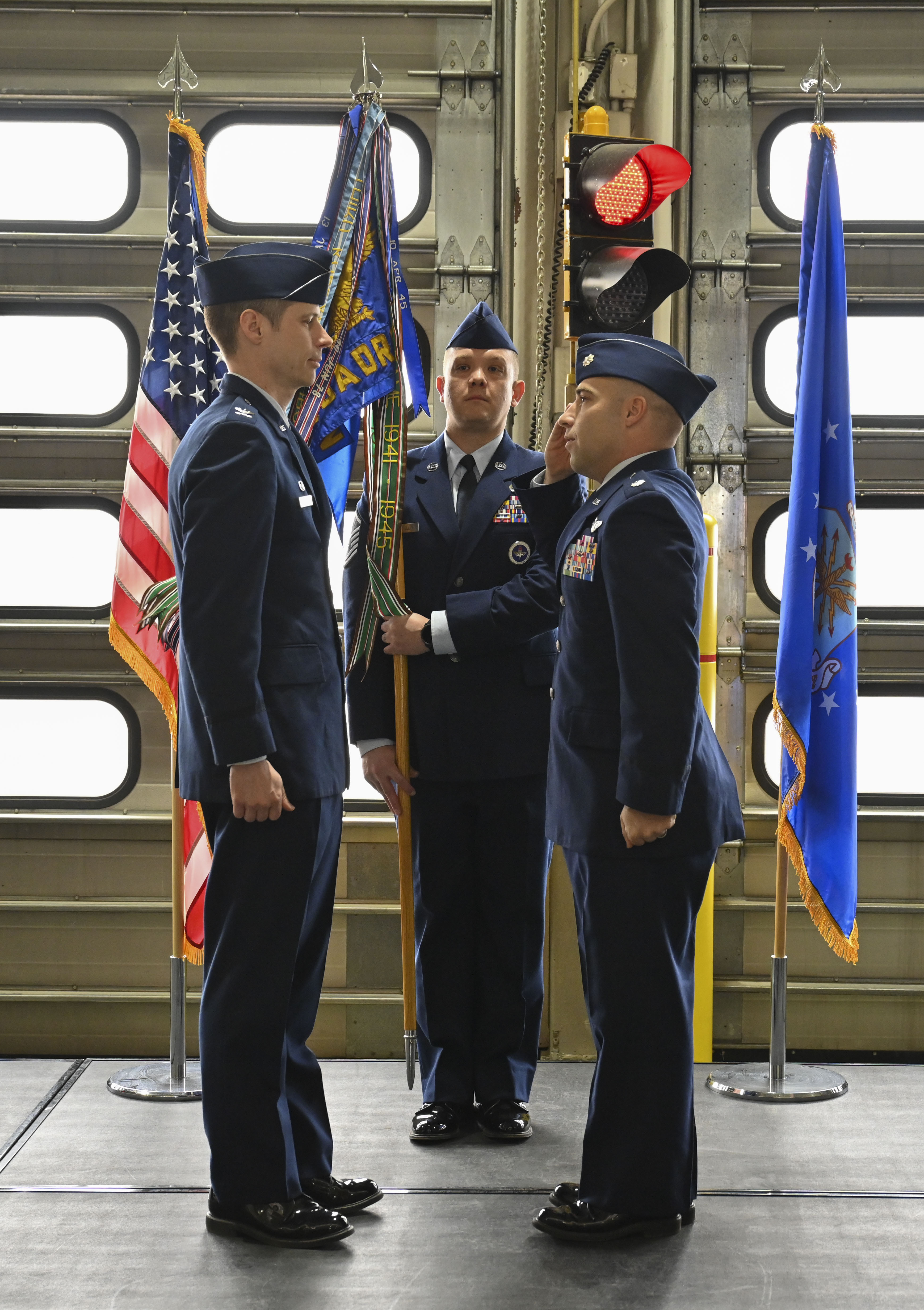 37th Bomb Squadron Change of Command > Ellsworth Air Force Base ...