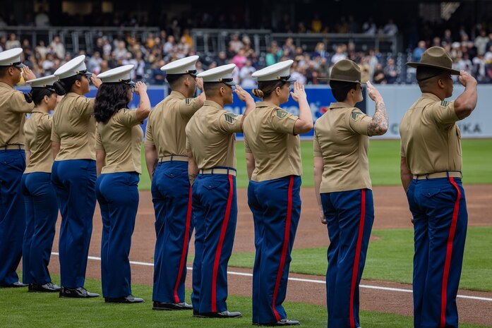 Military Appreciation Baseball Game