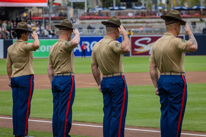 Military Appreciation Baseball Game