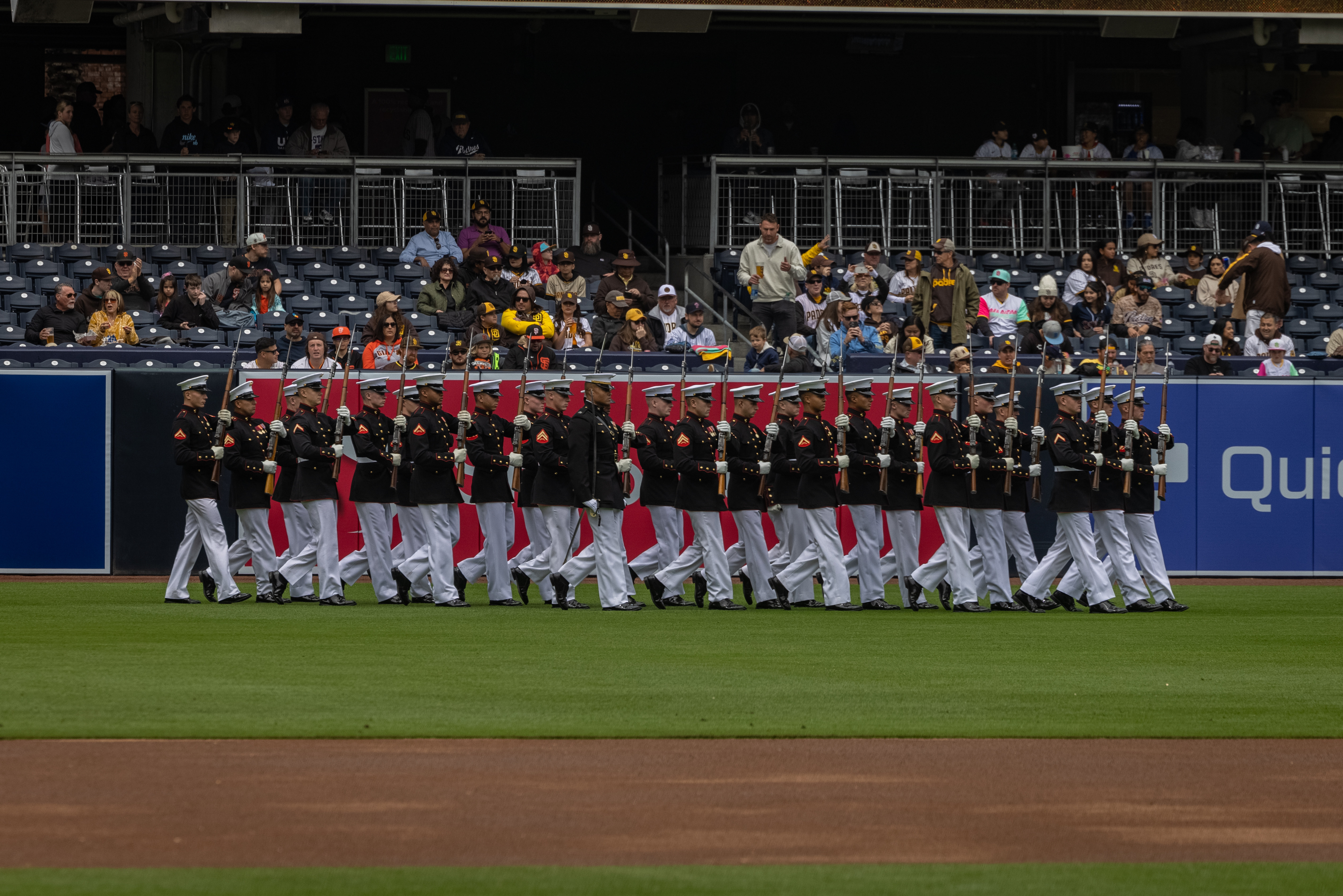 Military Appreciation Baseball Game