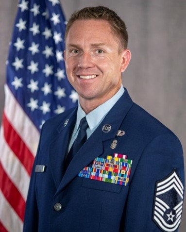 Colorado Air National Guard State Command Chief changes responsibility ...