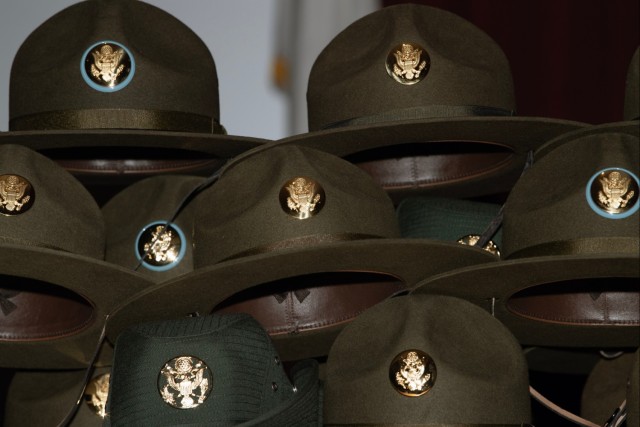 Guardians become drill sgts.