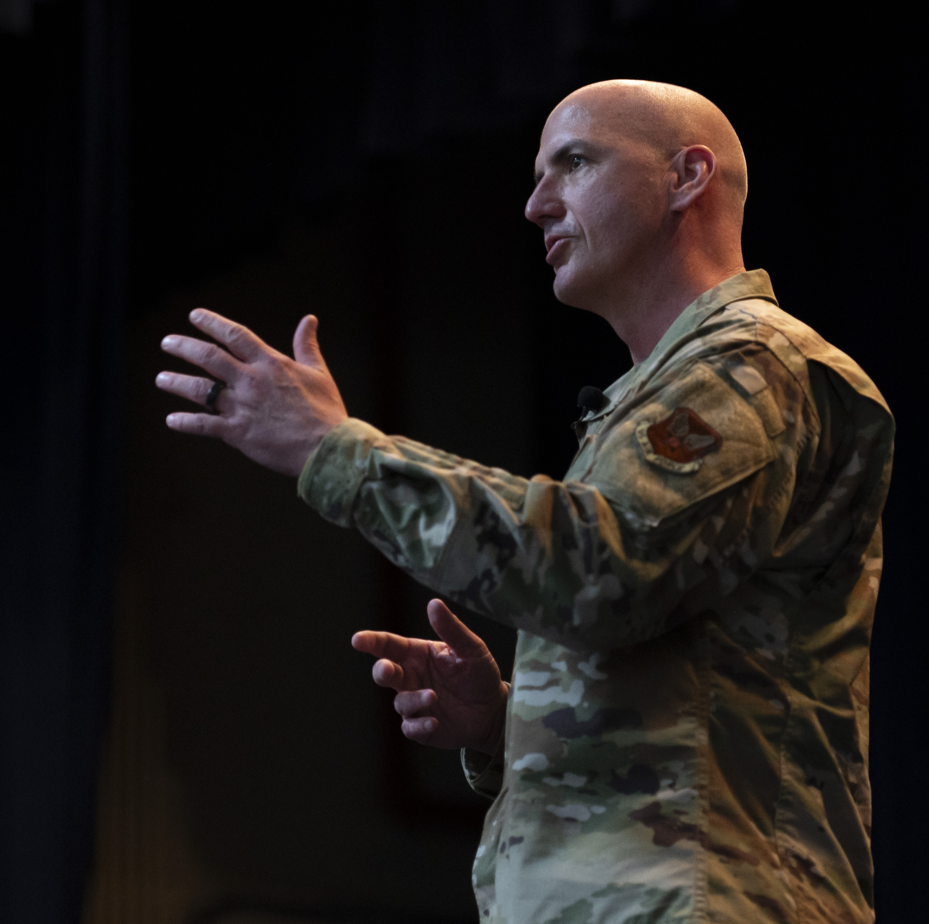 USAF senior leaders visit Mariana Islands on ACE trip > Air Force ...