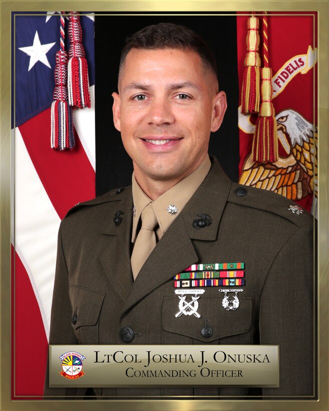 LtCol Onuska