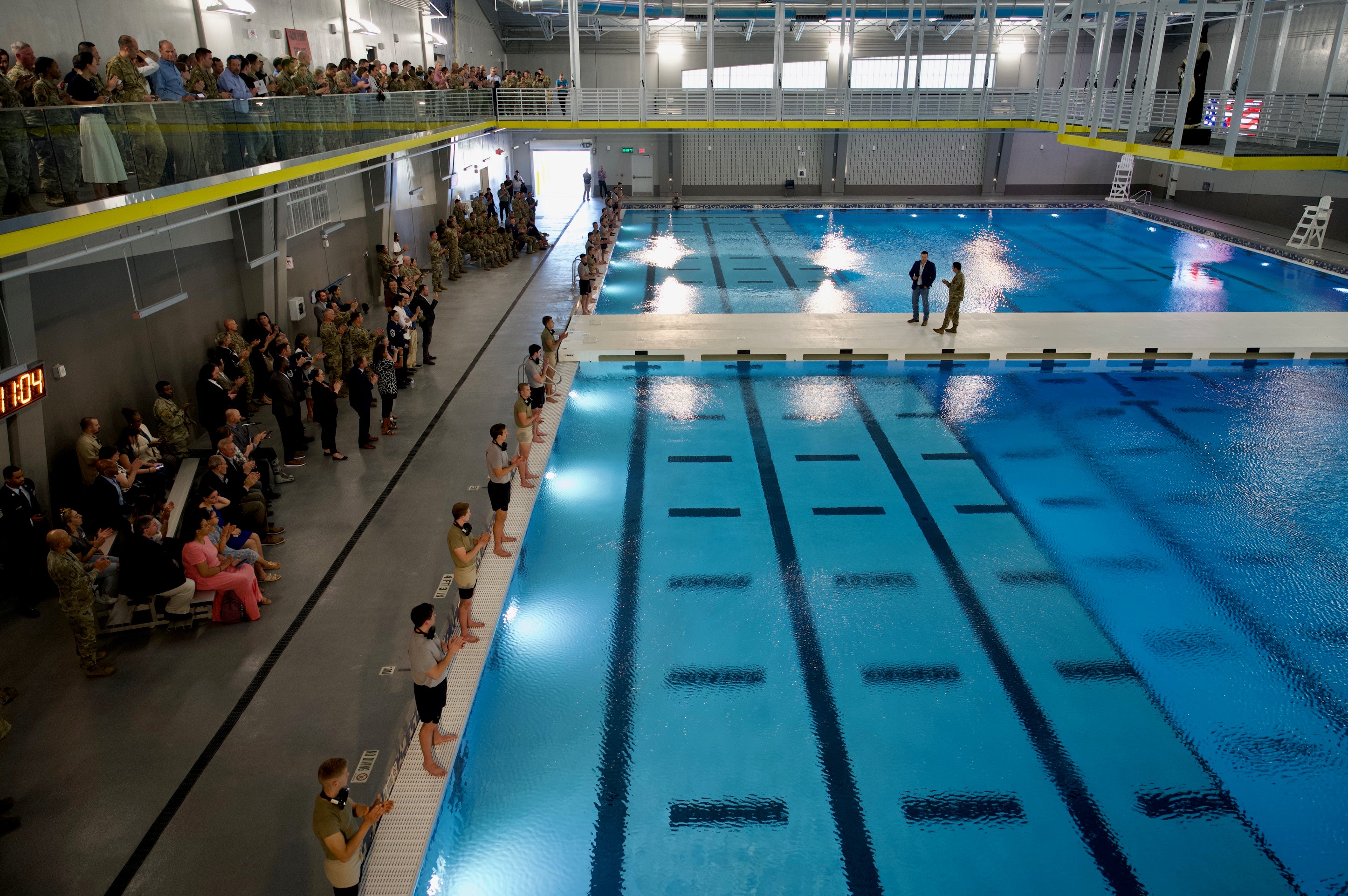 Special Warfare Training Wing unveils Maltz Special Warfare Aquatic Training Center > Air Combat ...