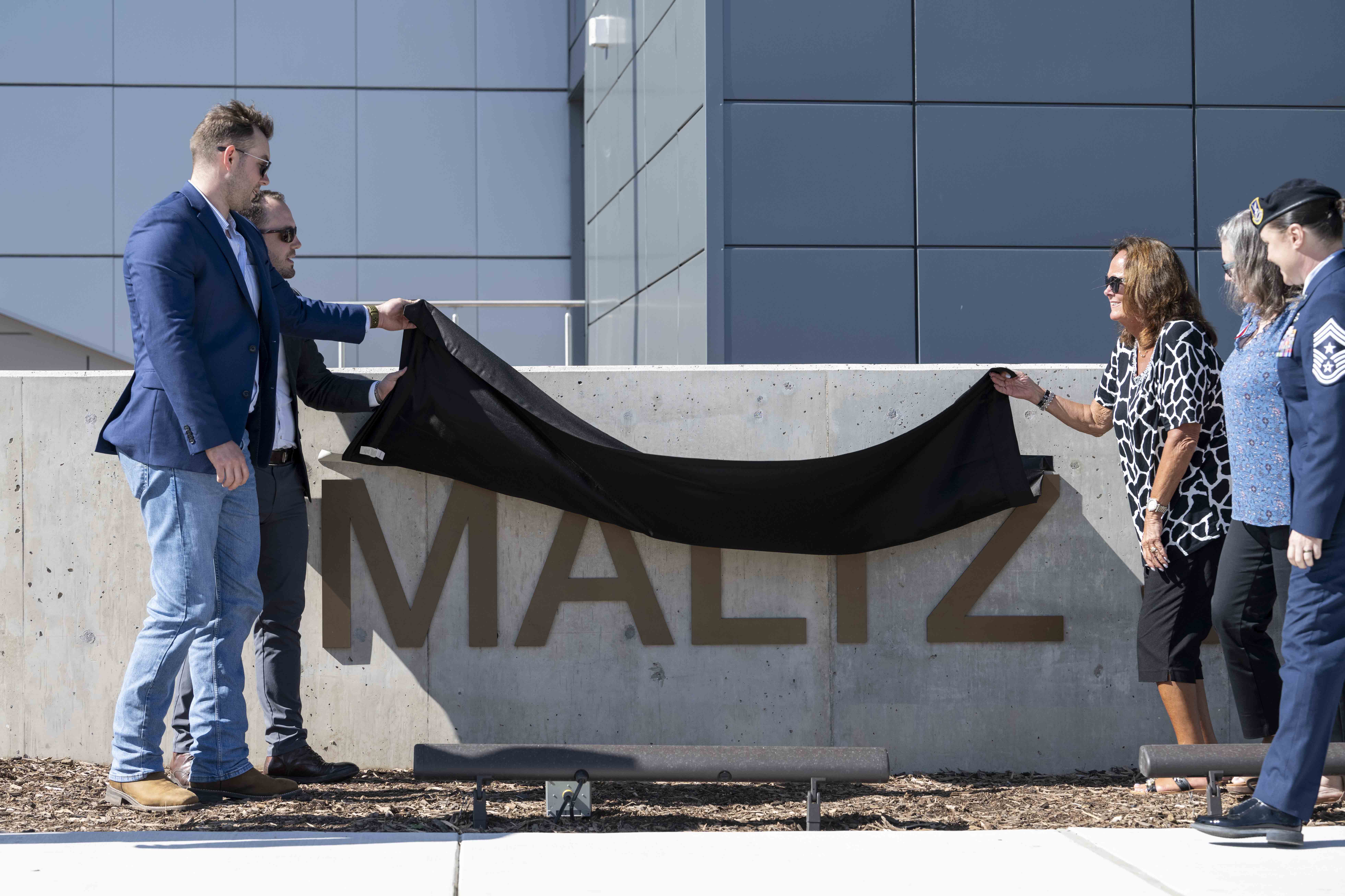 Special Warfare Training Wing unveils Maltz Special Warfare Aquatic ...