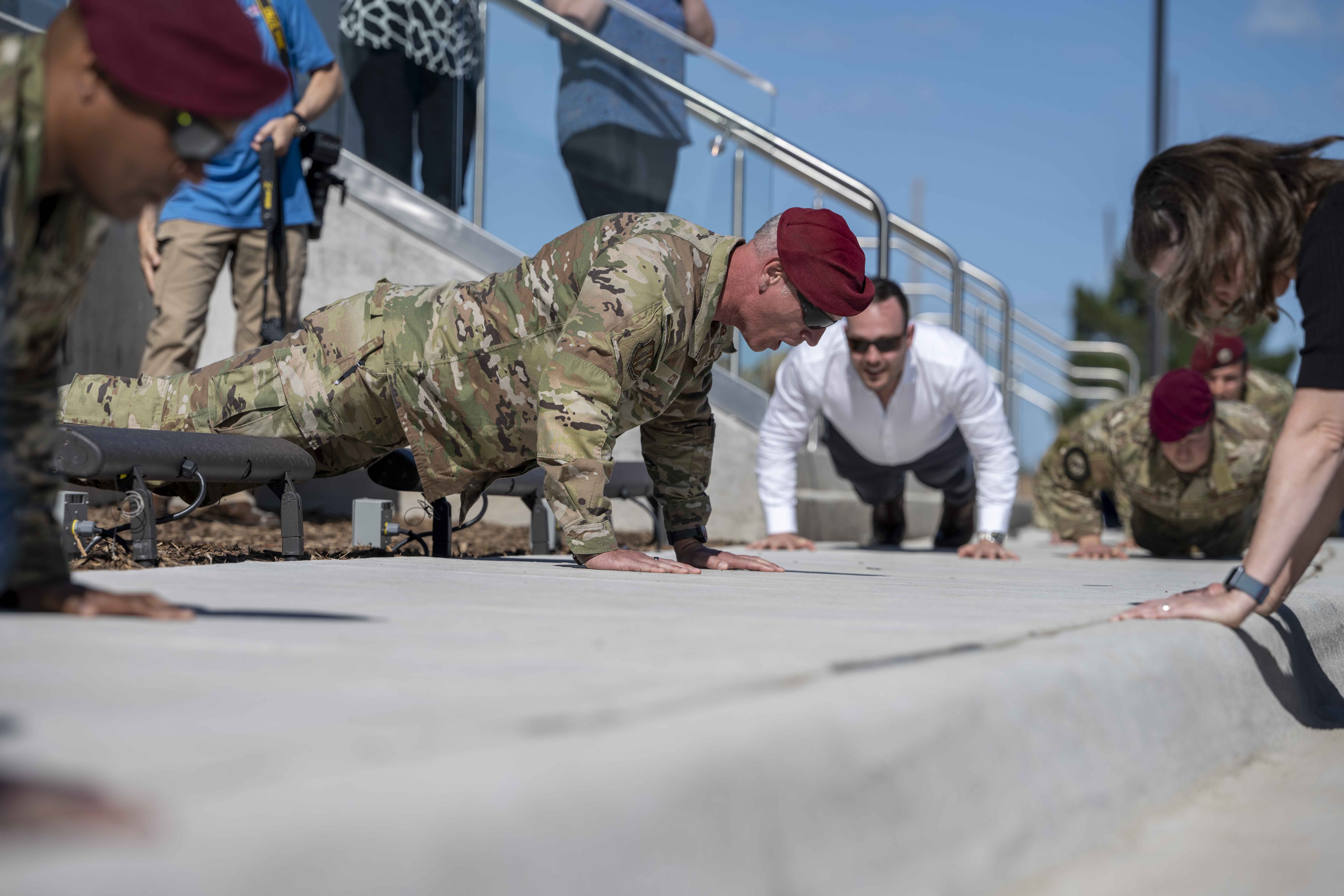 Special Warfare Training Wing unveils Maltz Special Warfare Aquatic ...