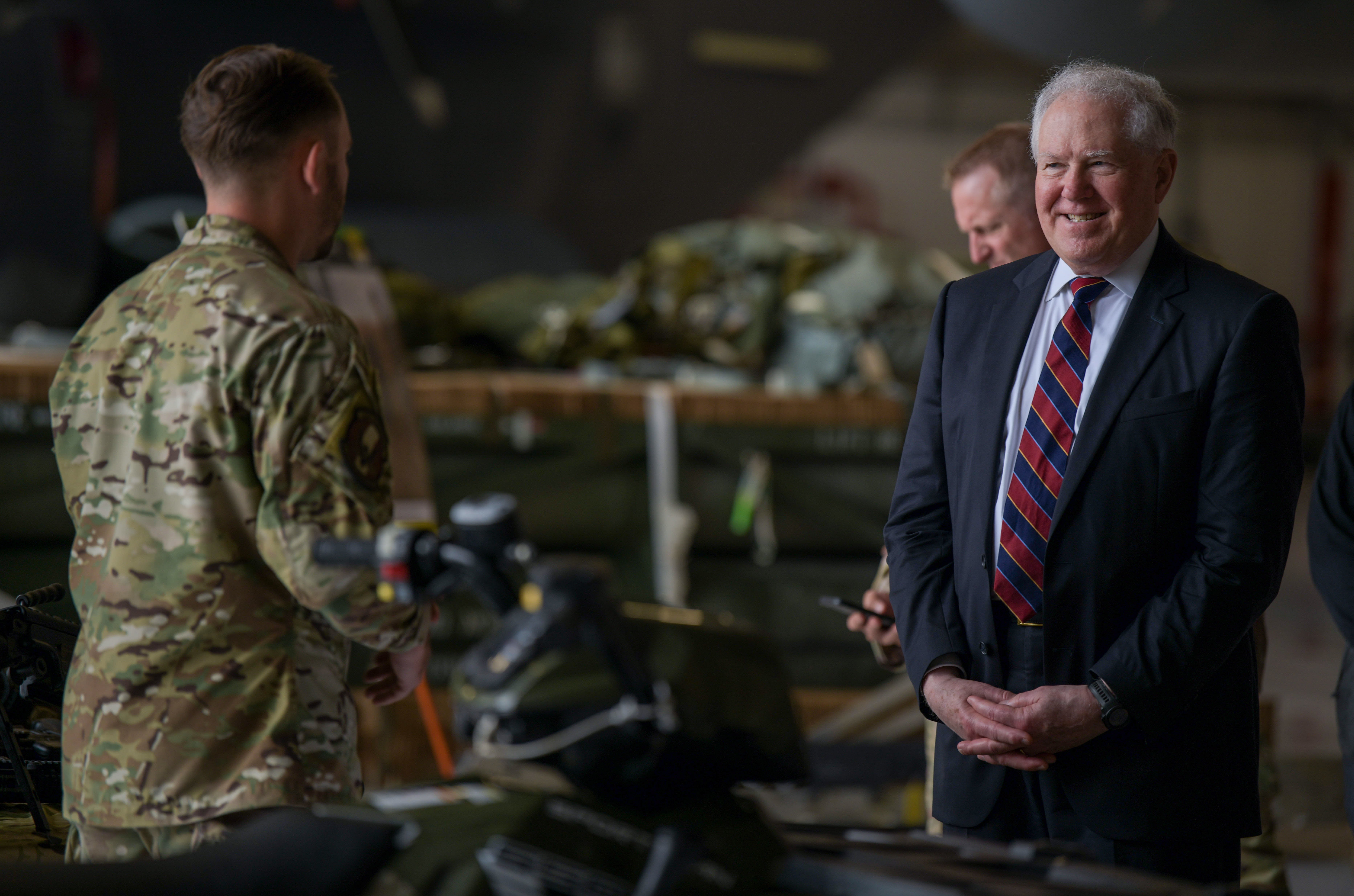 Air Force leaders focus on ACE during Kadena visit > Kadena Air Base ...