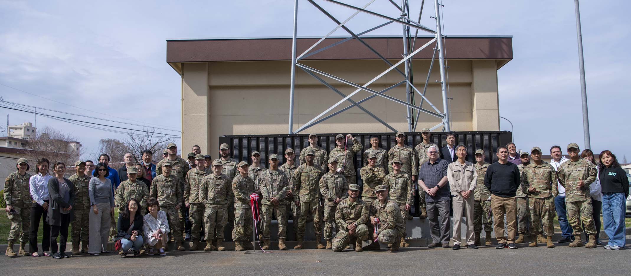 374th CS reveals new tower > Yokota Air Base > Article Display