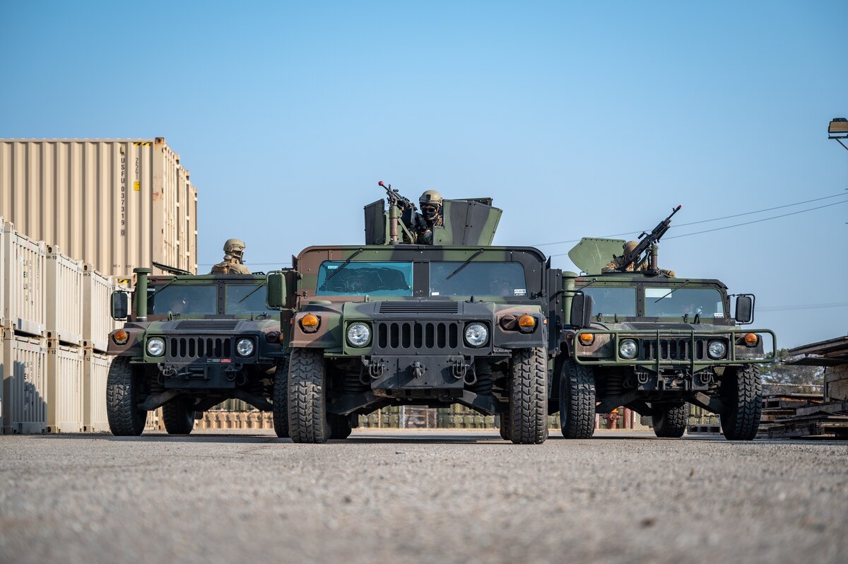 Osan enhances defense with Combat Readiness Course > Osan Air Base ...