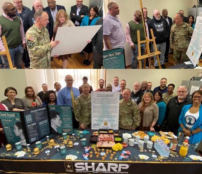405th AFSB continues to support Army’s goal to eradicate sexual assault, harassment > 75th U.S ...