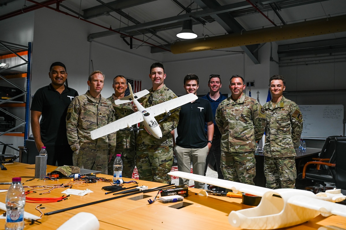 Task Force-99 leads change in drone development, employment > U.S. Air ...