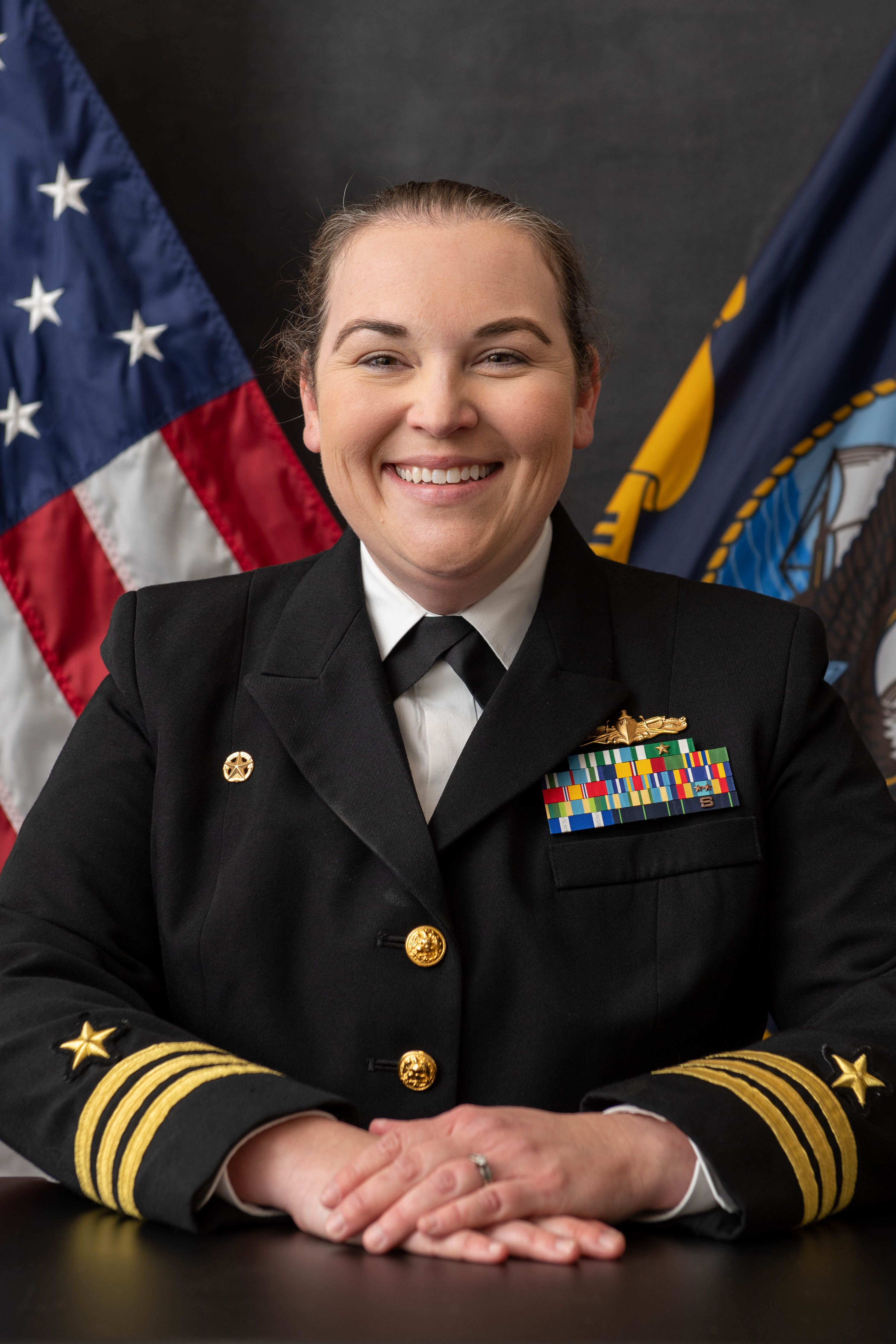 commander hurricane katrina