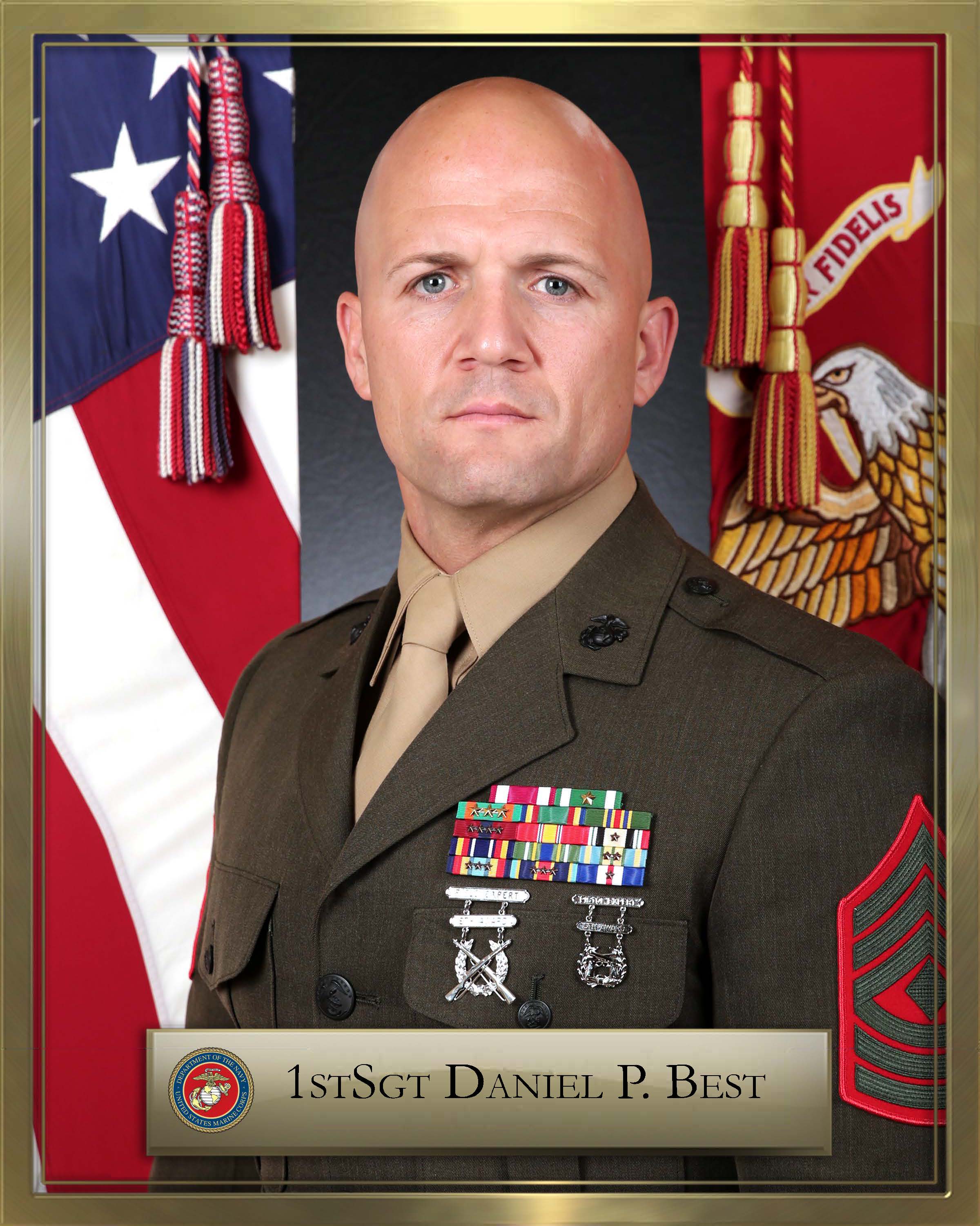 Inspector - Instructor Senior Enlisted Advisor > U.S. Marine Corps ...