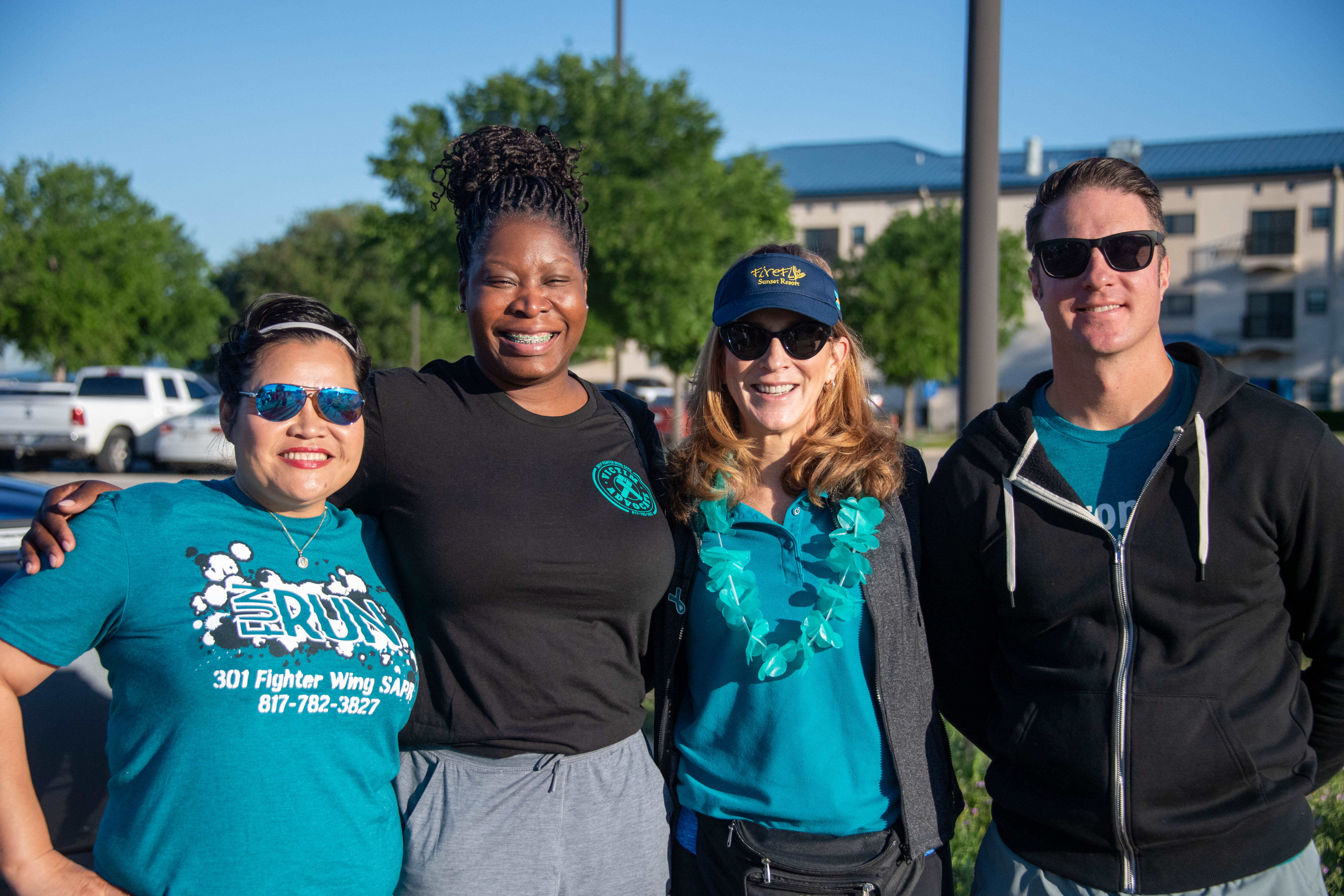 301 FW kicks off SAPR Month > 301st Fighter Wing > Display