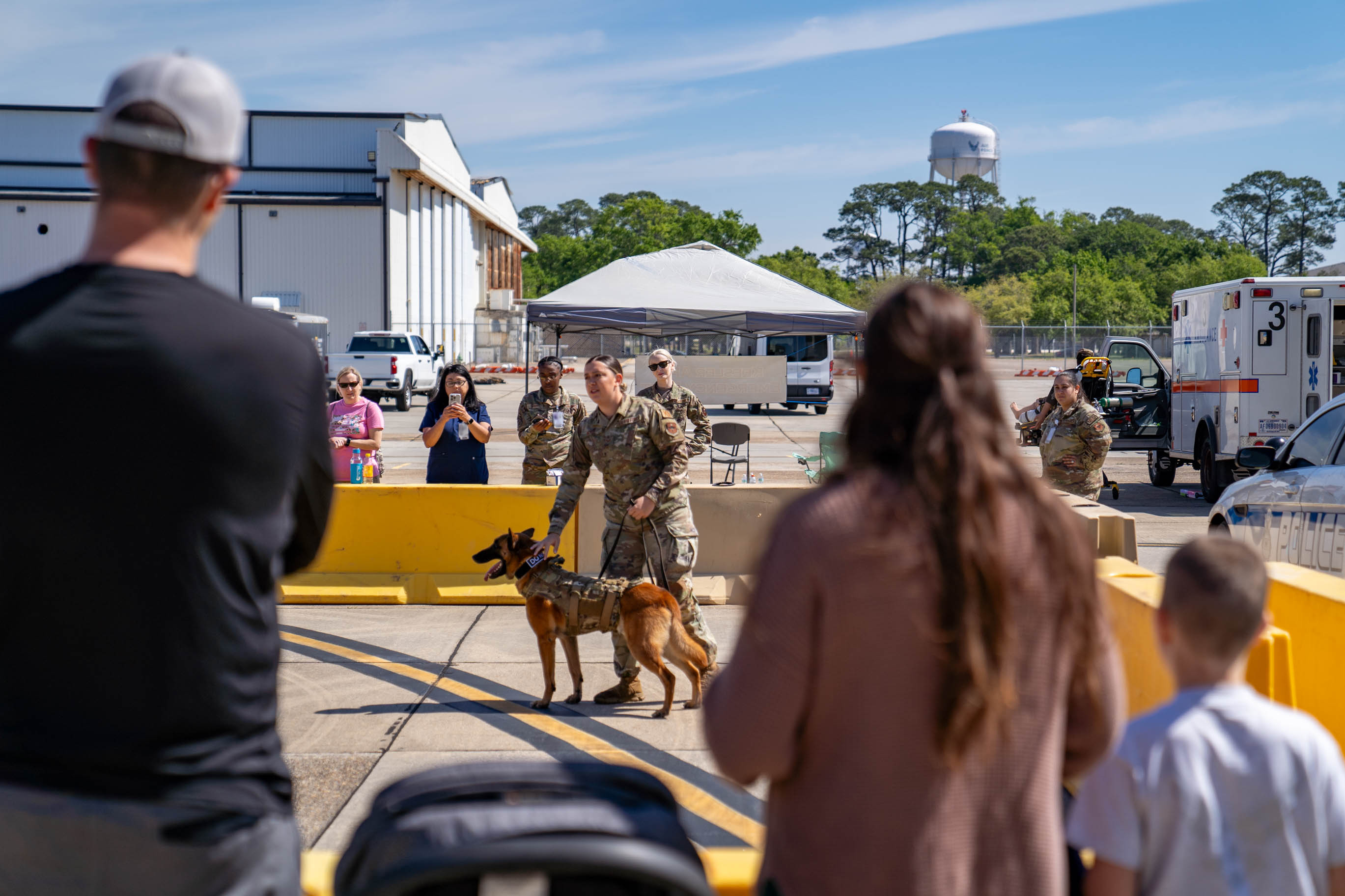 Keesler hosts annual Operation HERO > Keesler Air Force Base > Article ...