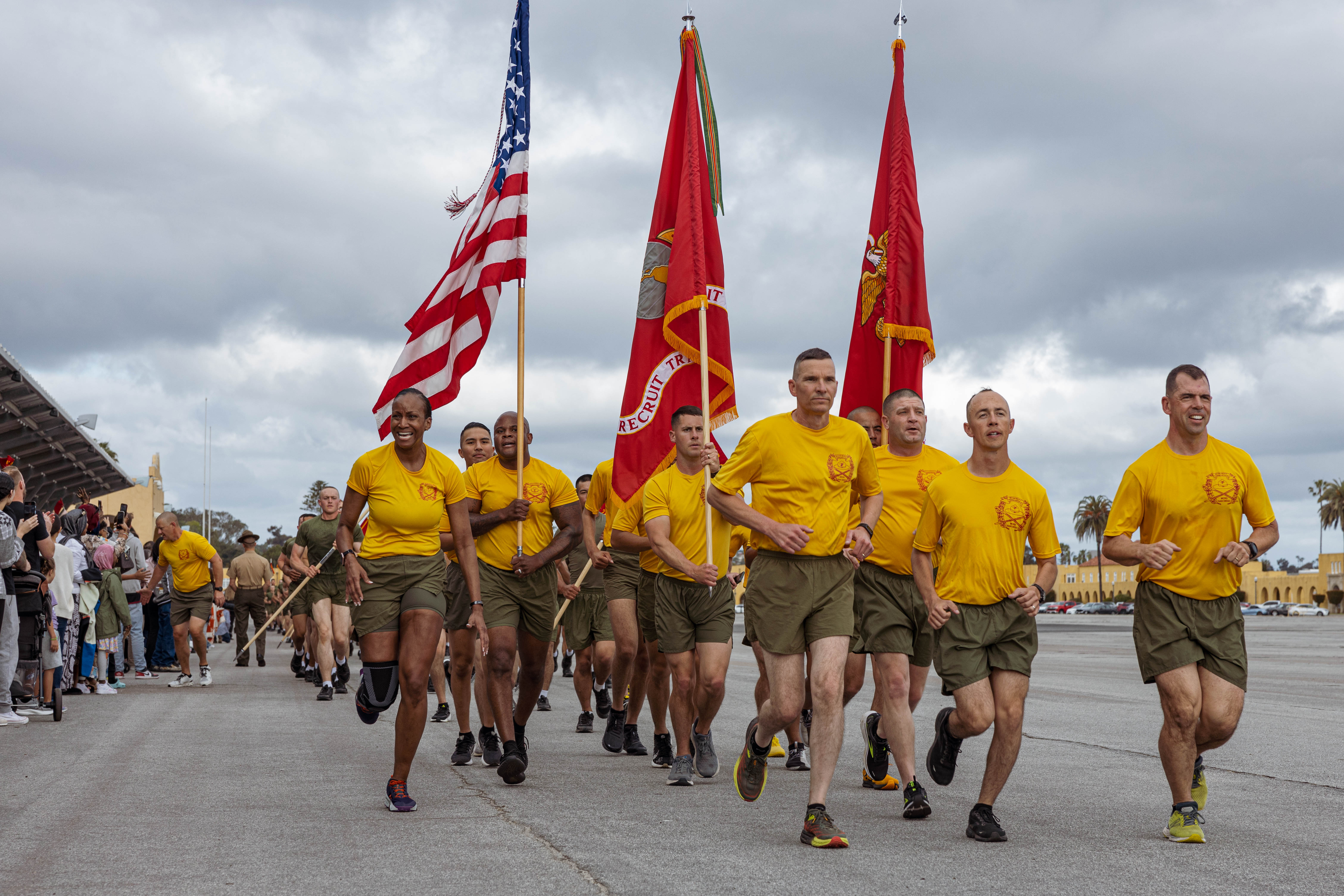Hotel Company Motivational Run