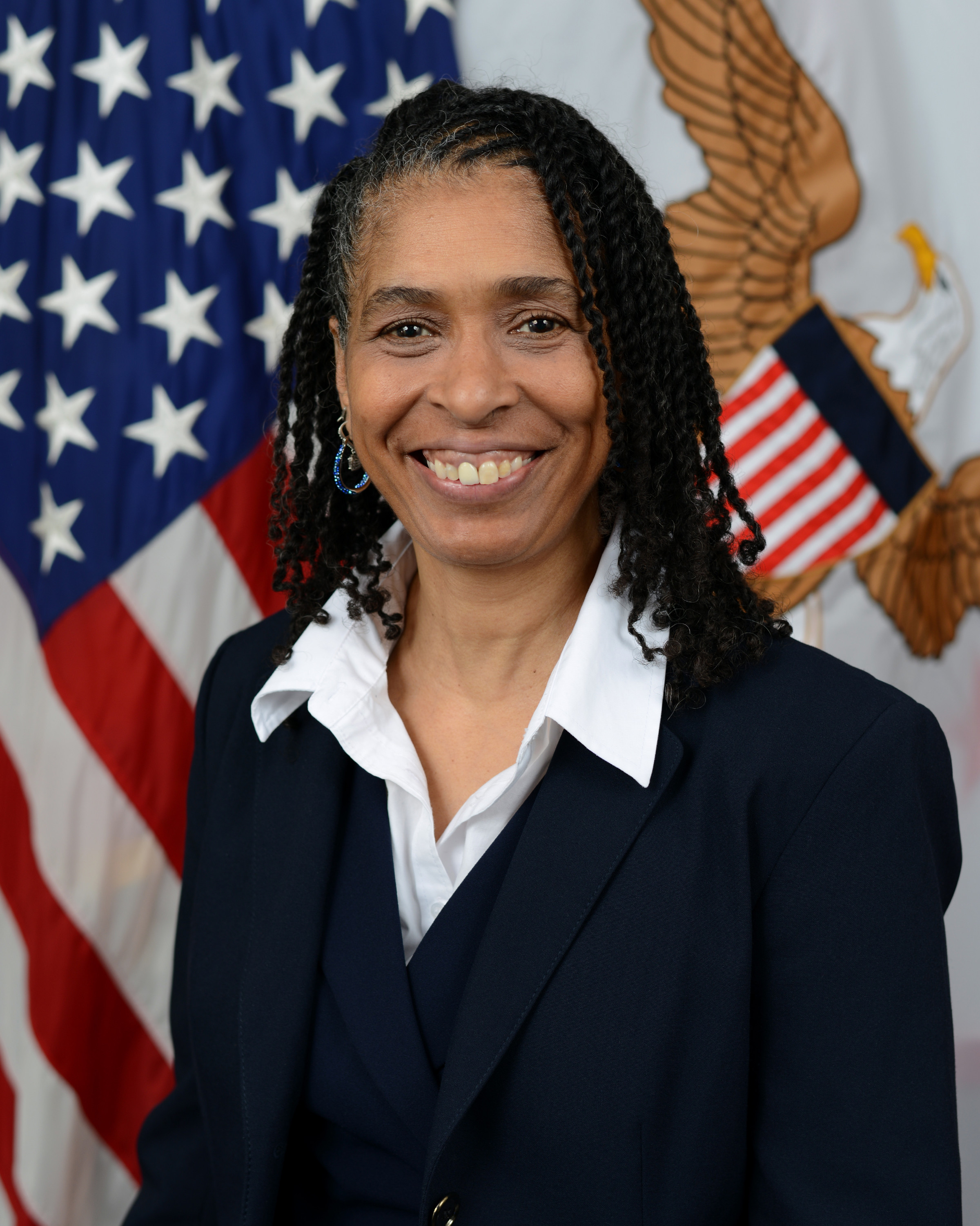 Aprille Ericsson > U.S. Department of Defense > Biography