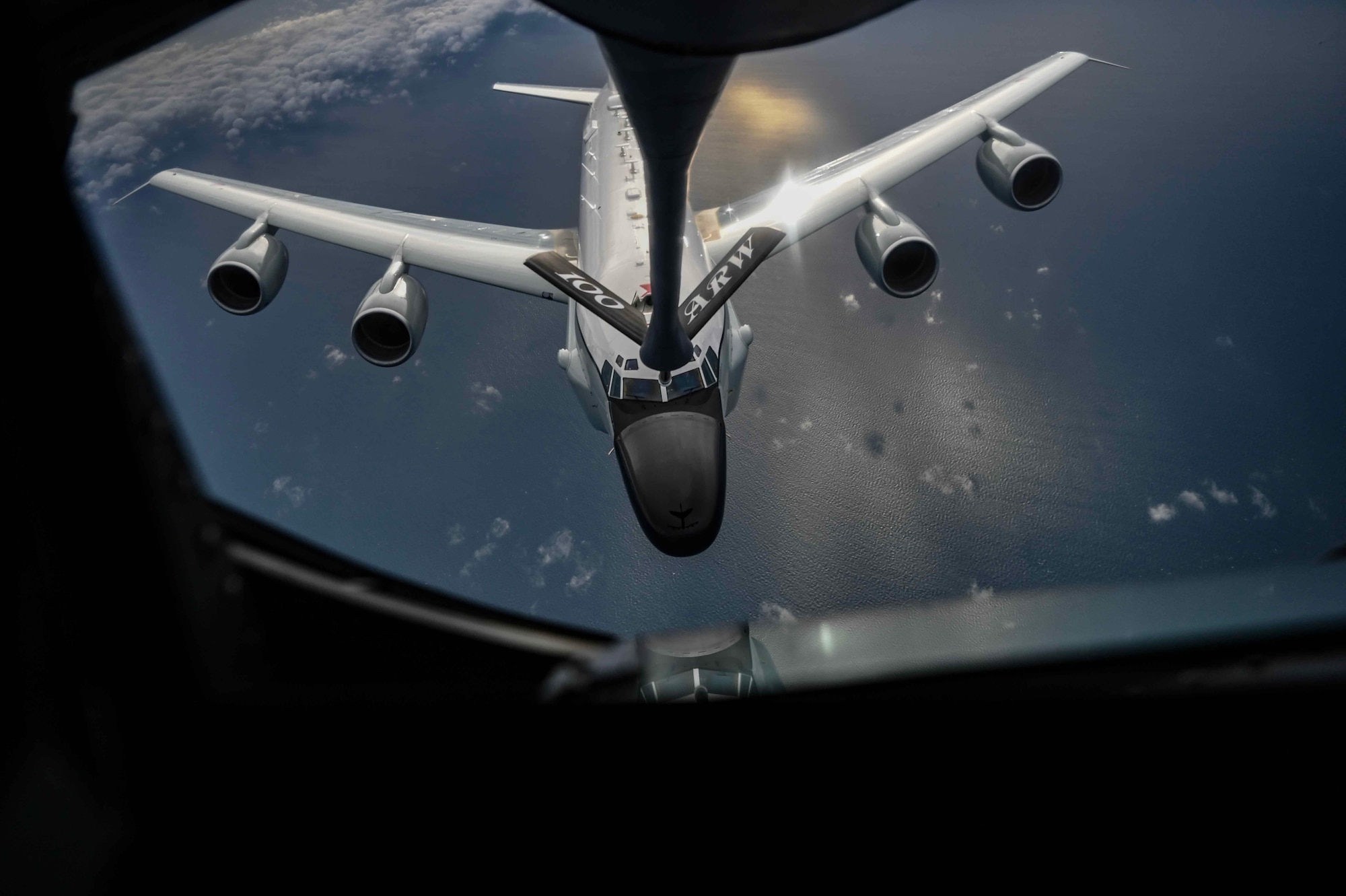 351st ARS supports RAF Waddington > Royal Air Force Mildenhall > RAF ...