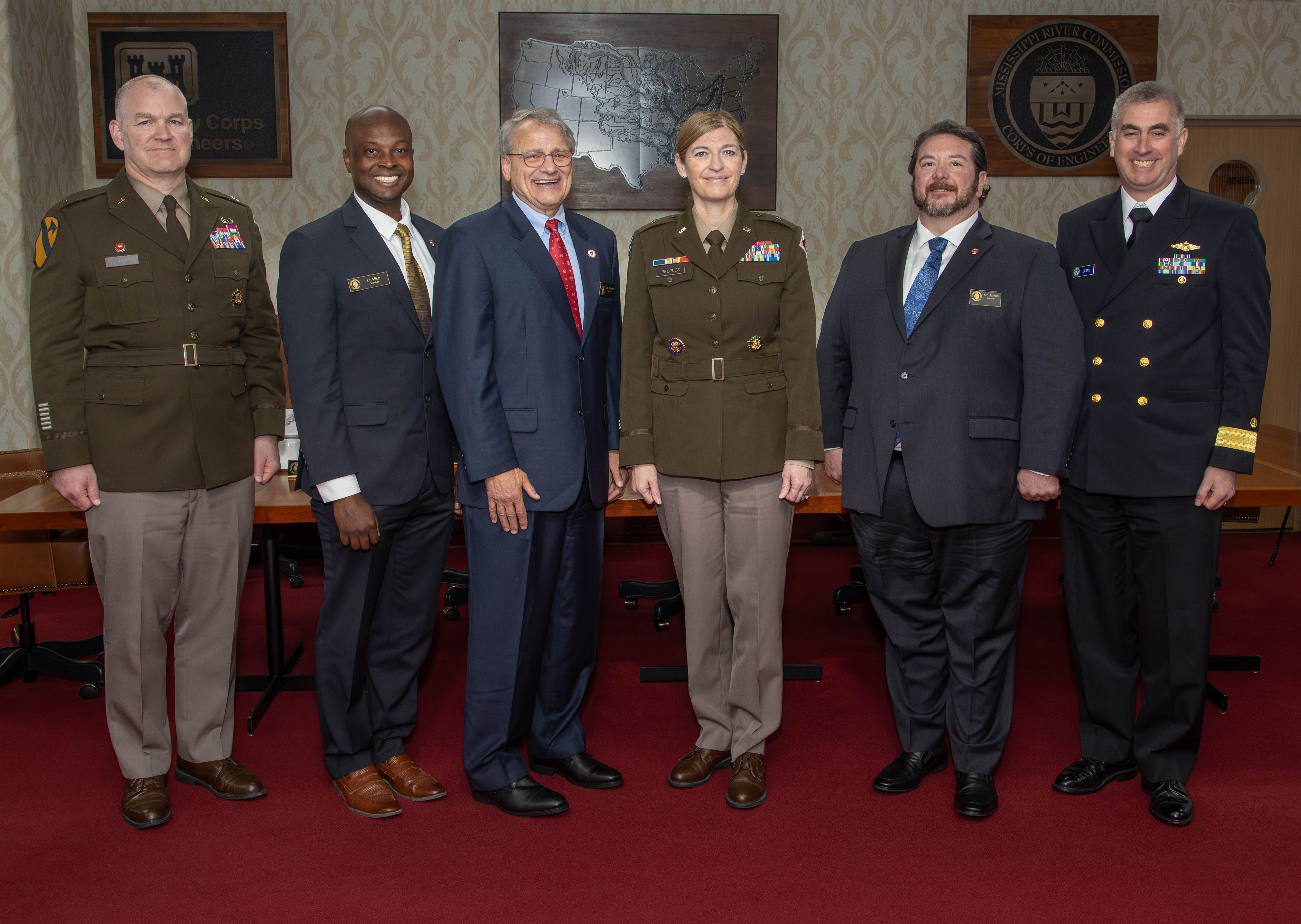 Mississippi River Commission