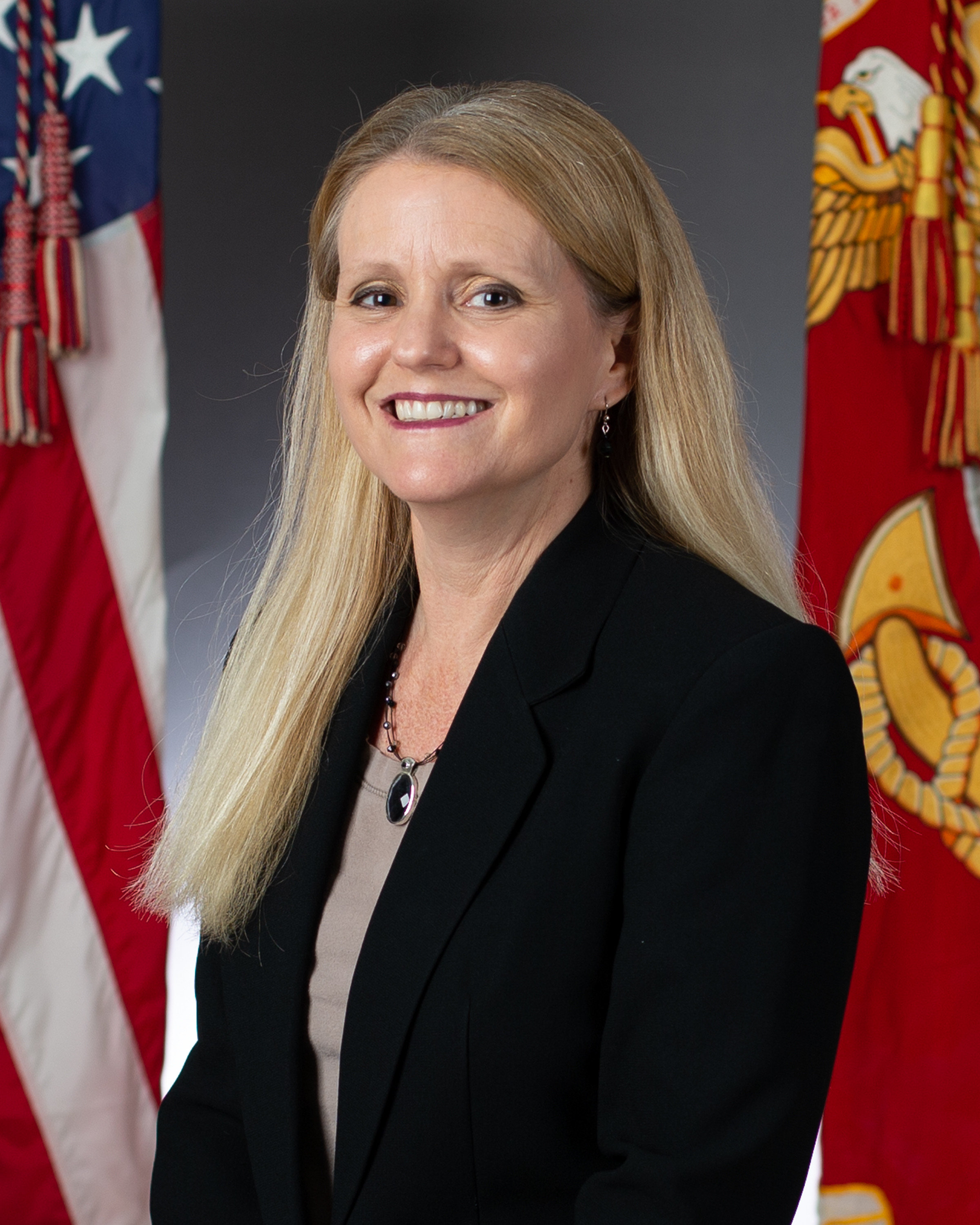 Rachelle Kamrath > Marine Corps University > Biography