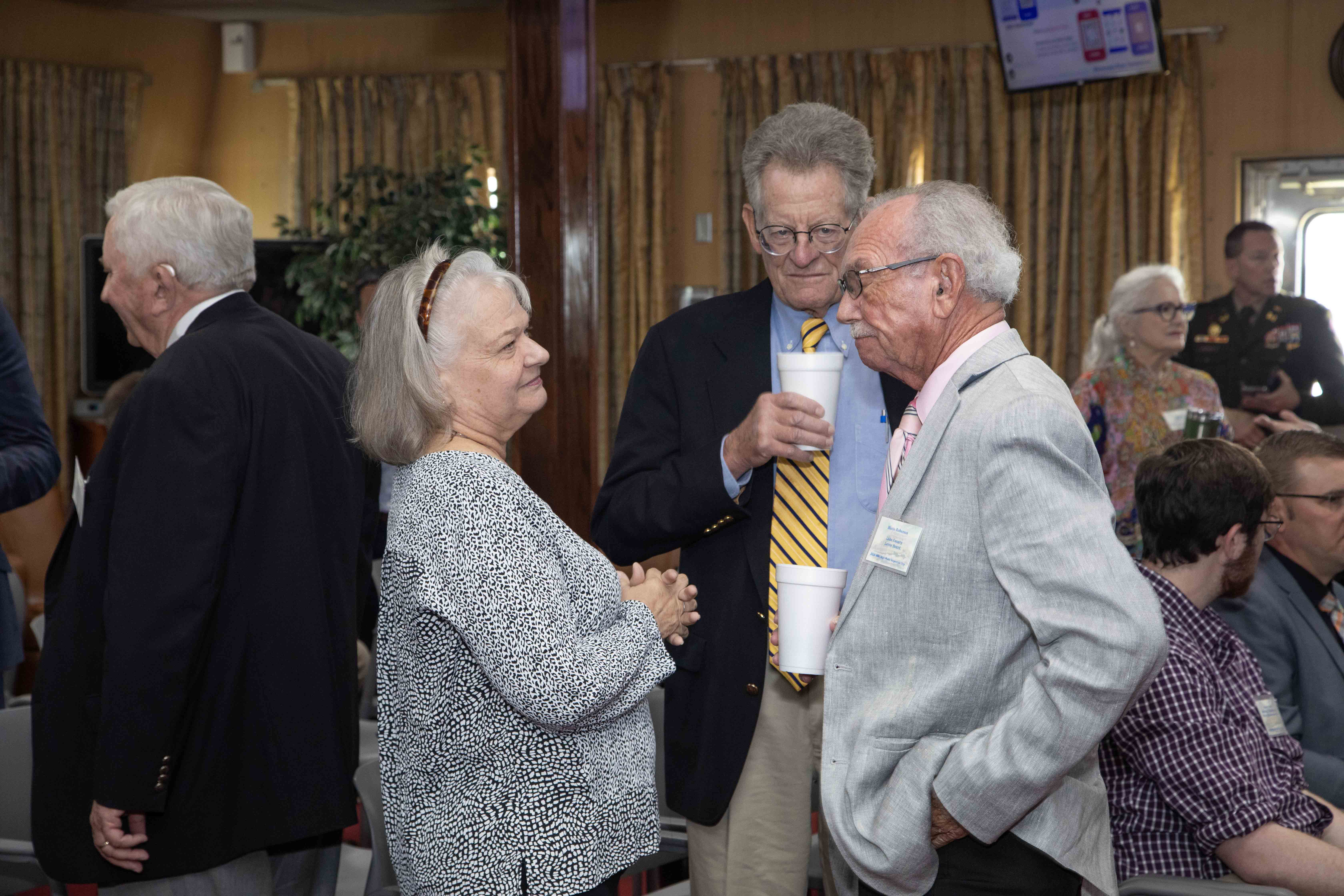 Mississippi River Commission schedules annual high-water inspection trip